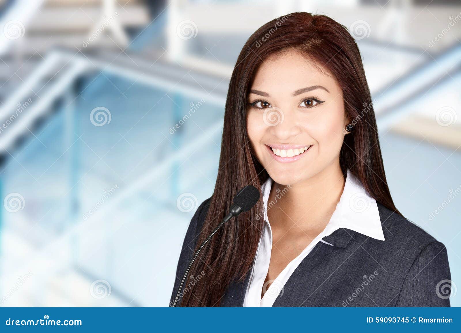 Public Speaker stock image. Image of minority, conference - 59093745