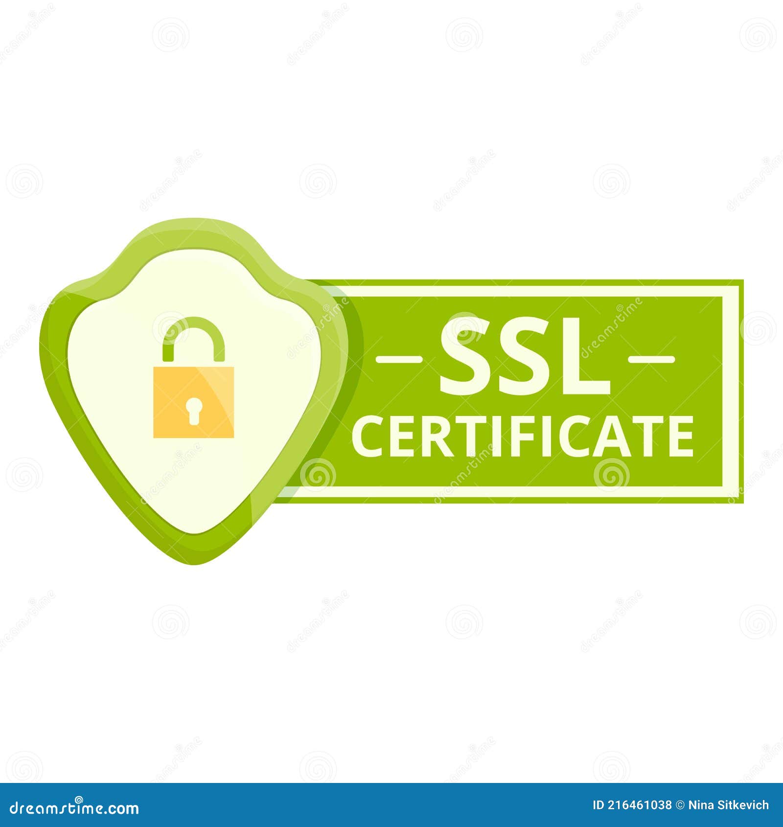 Public Ssl Certificate Icon, Cartoon Style Stock Vector - Illustration ... Public Ssl Certificate Icon, Cartoon Style Stock Vector - Illustration ...