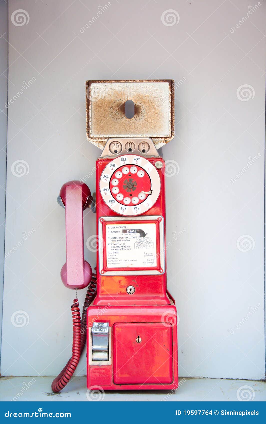 Public telephone stock photo. Image of city, line, closeup - 19597764