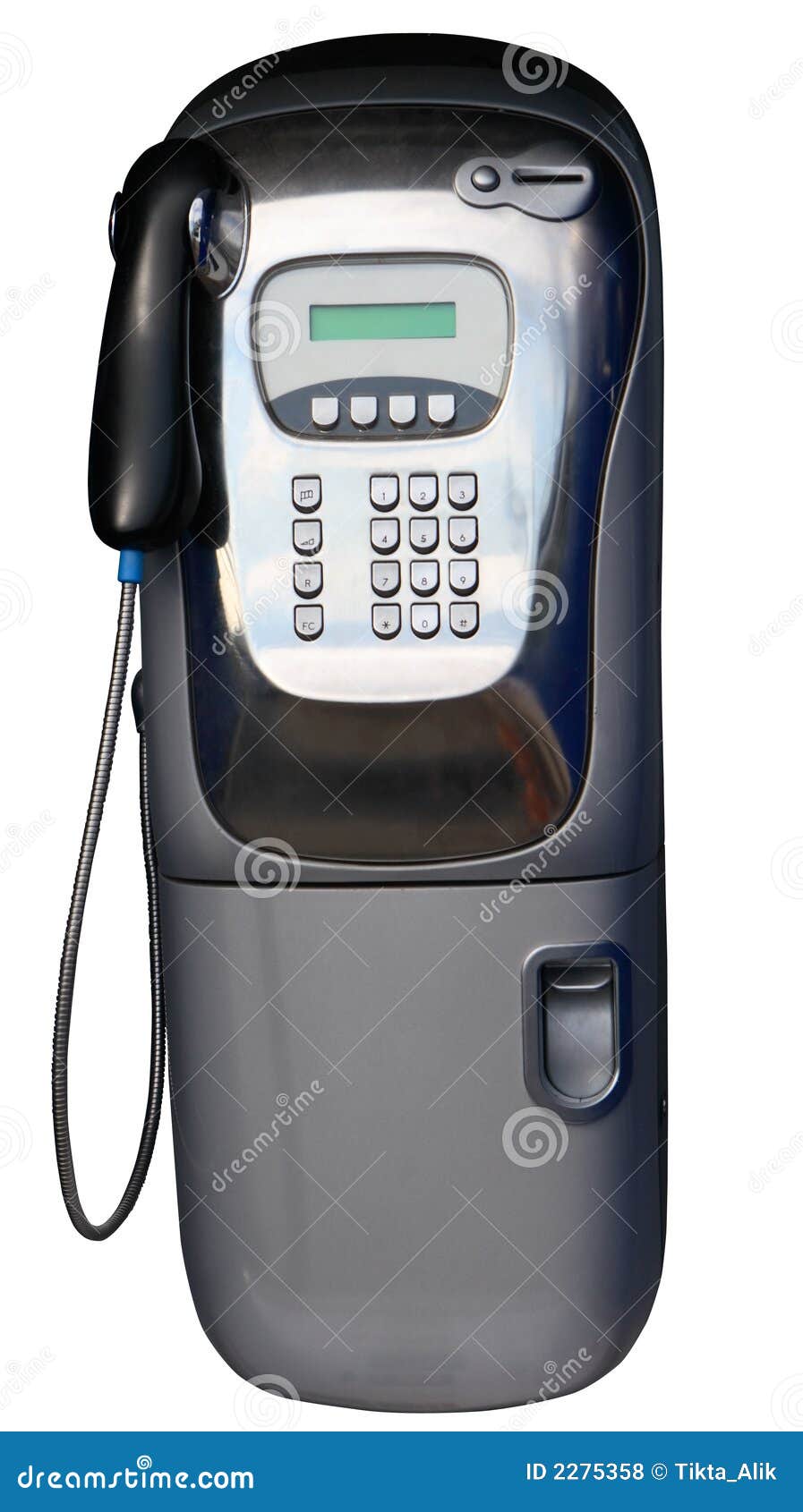 Public telephone stock photo. Image of telecommunications - 2275358