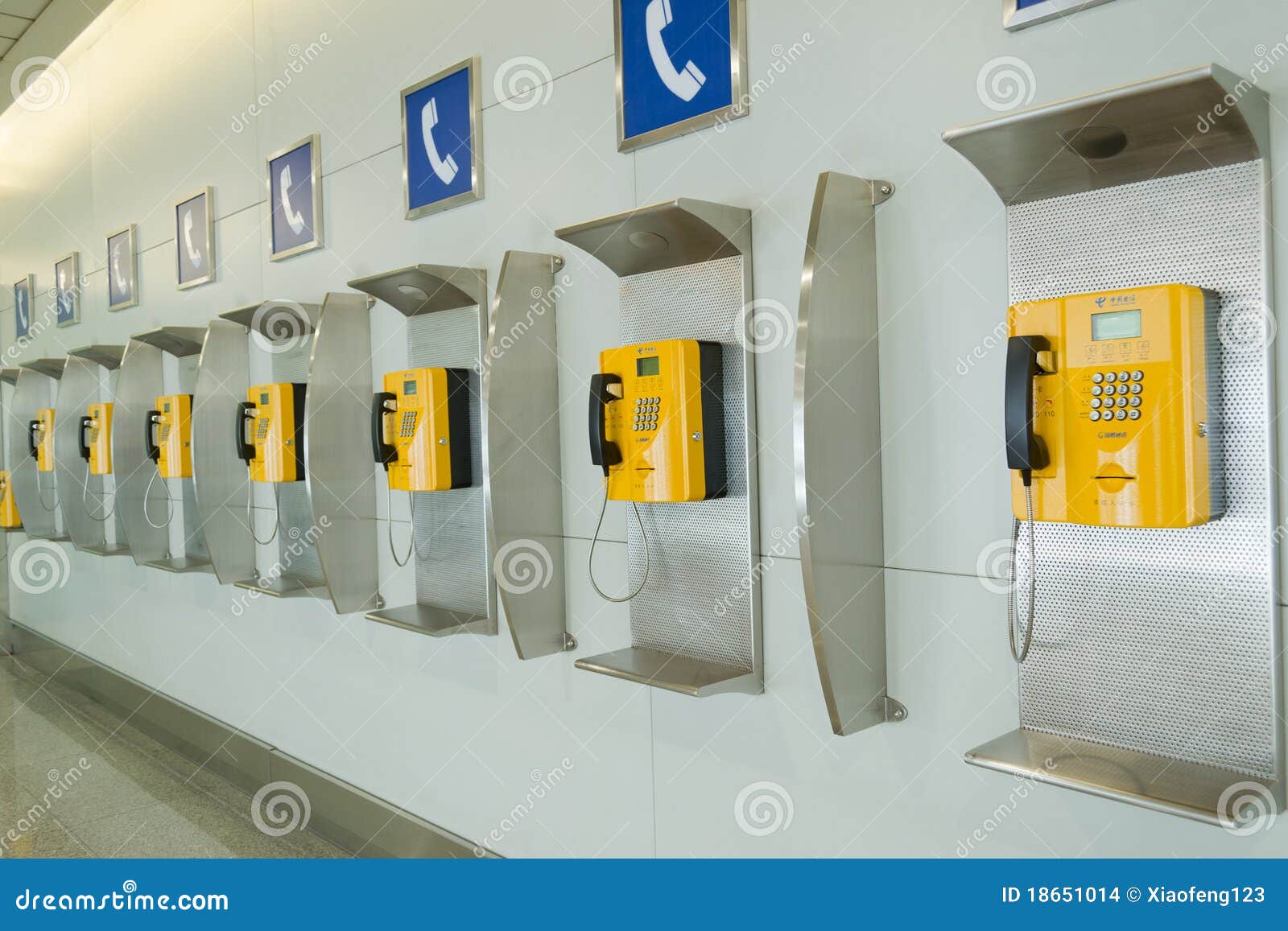 Public telephones editorial stock image. Image of phone - 18651014