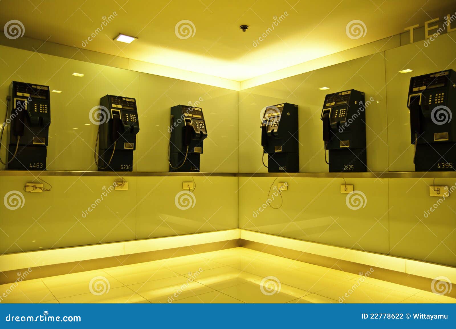 The public telephones stock photo. Image of electronic - 22778622