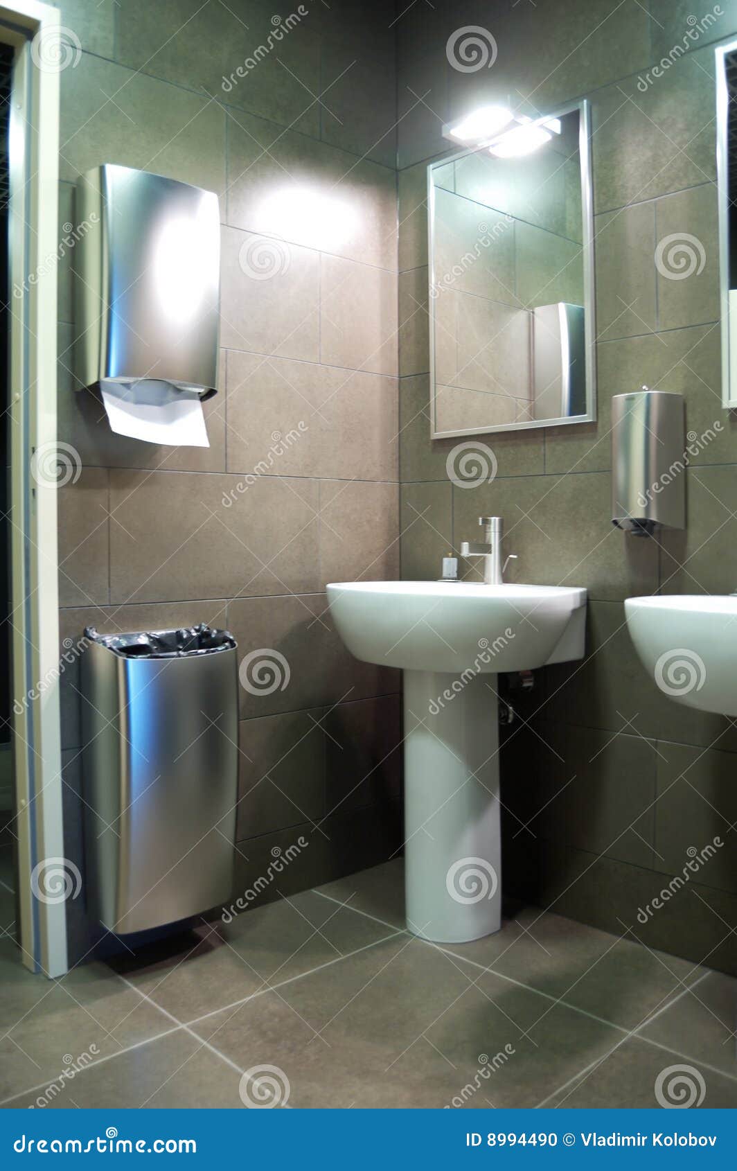 Toilet Men`s Room.Close Up Row Of Outdoor Urinals Men Public Toilet ...