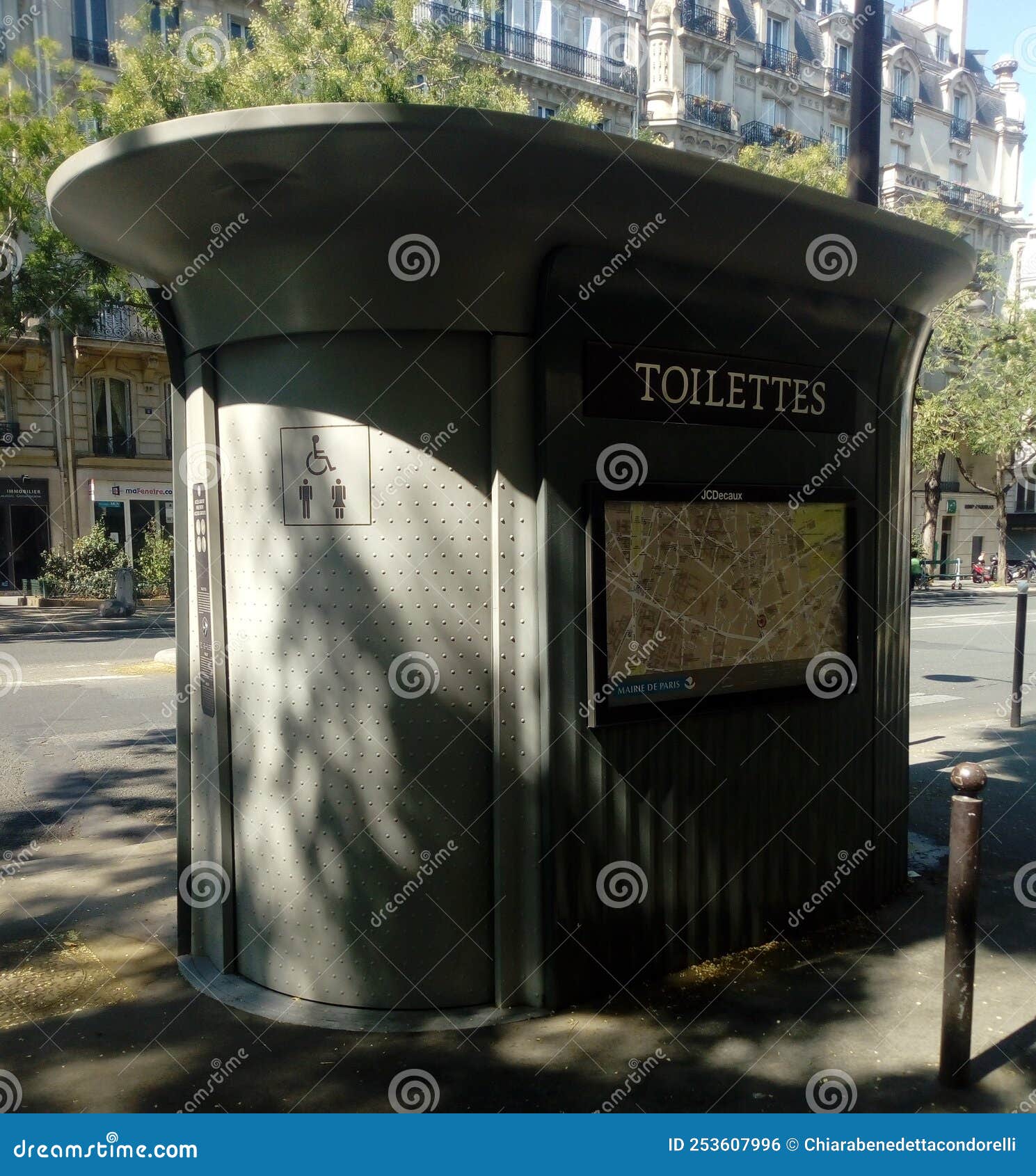 Public Toilets in Paris, France Editorial Photo - Image of trip, france ... Public Toilets in Paris, France Editorial Photo - Image of trip, france ...