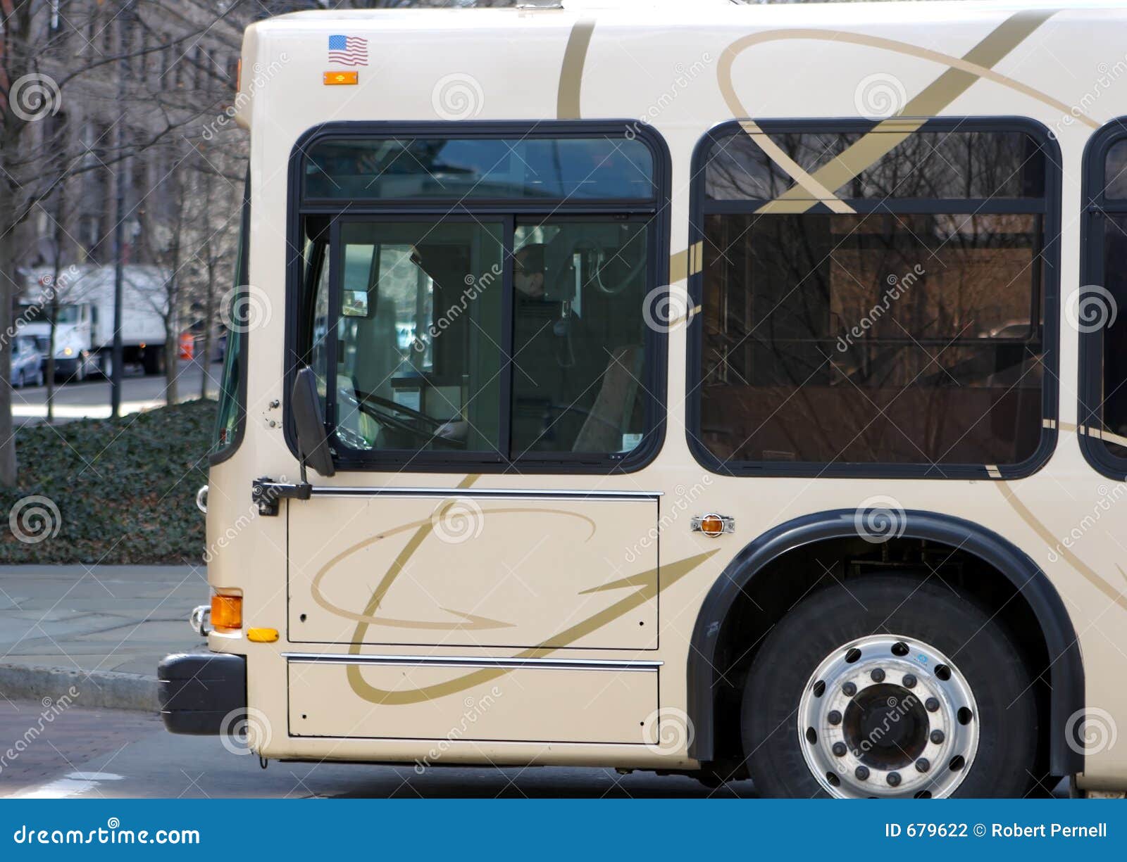 Public Transit Bus stock photo. Image of transit, commute - 679622