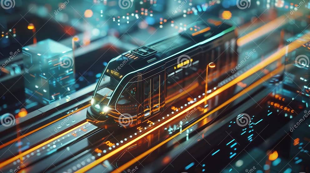 Public Transit Schedules are Optimized Based on Big Data Insights ...