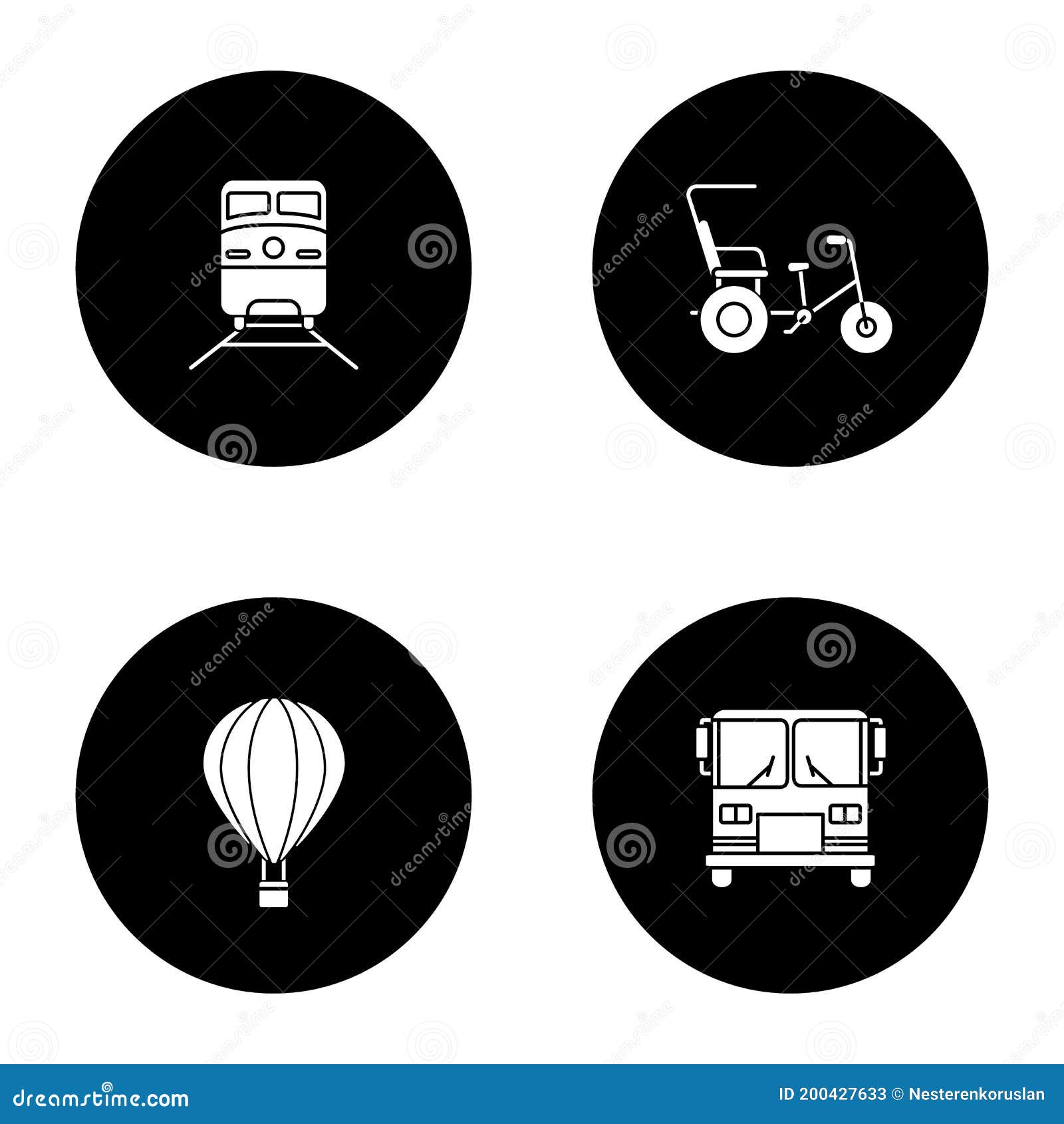 Public Transport Glyph Icons Set Stock Vector - Illustration of tourism ... Public Transport Glyph Icons Set Stock Vector - Illustration of tourism ...