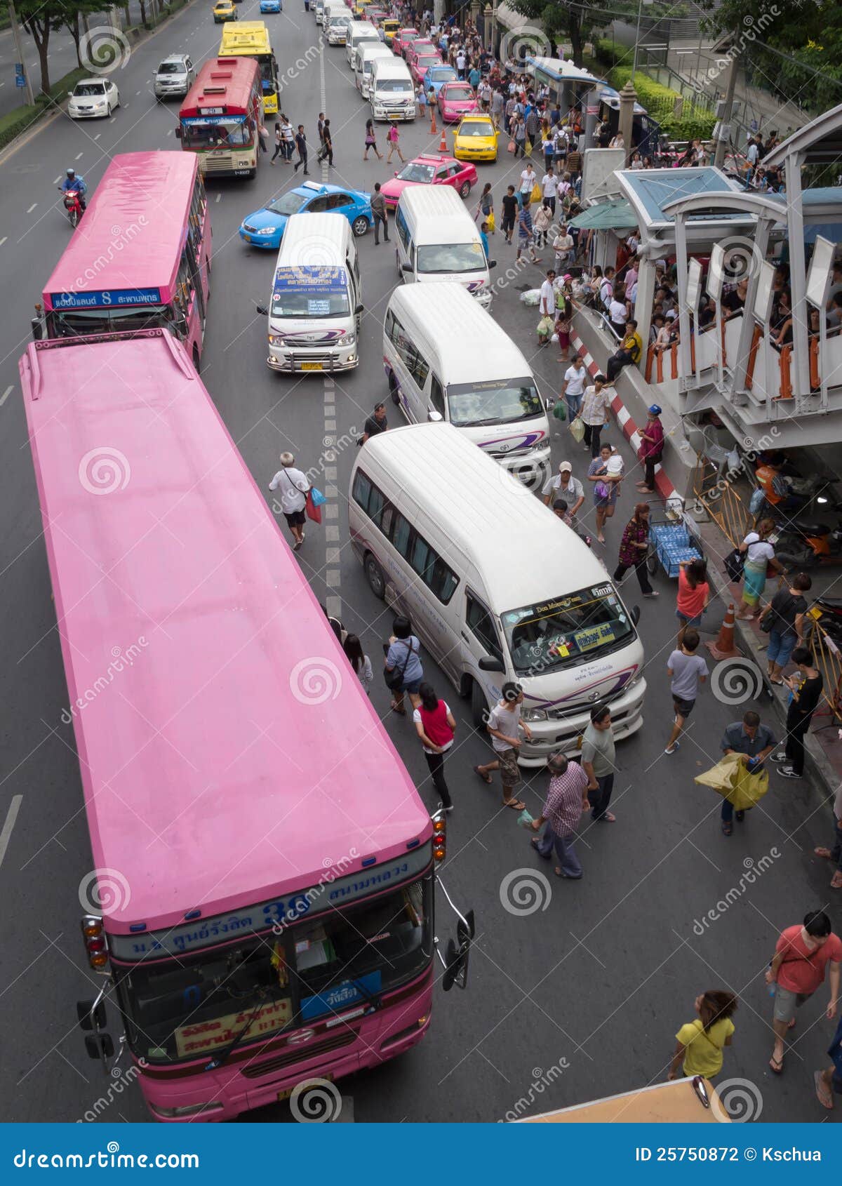 Public transportation editorial photography. Image of modern - 25750872