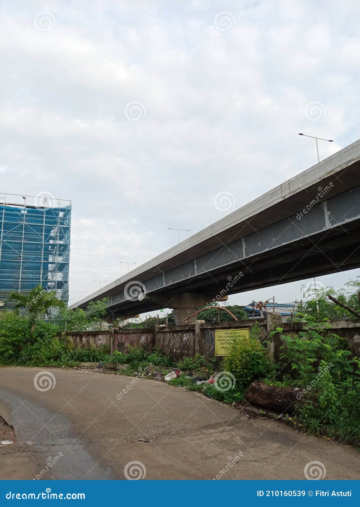 Public Transportation Development in Indonesia Editorial Stock Image ...