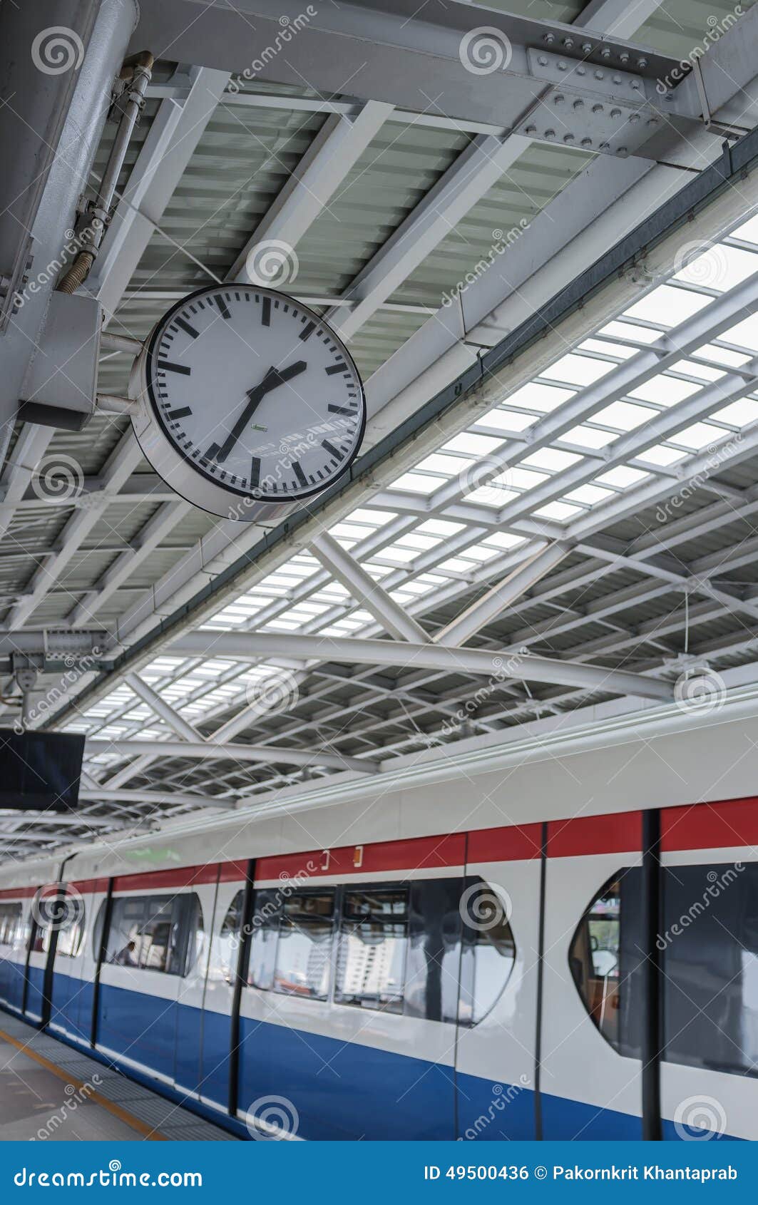 Public Transportation stock photo. Image of architecture - 49500436