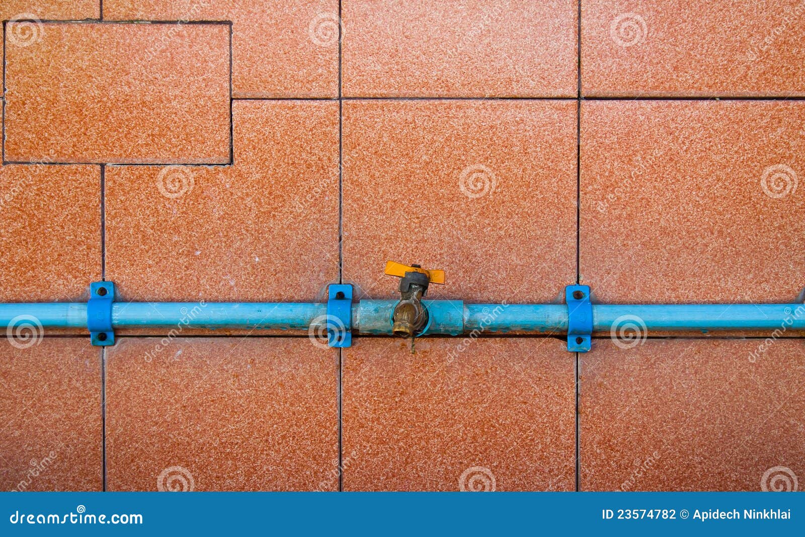 Public utility in bathroom stock photo. Image of conduit - 23574782