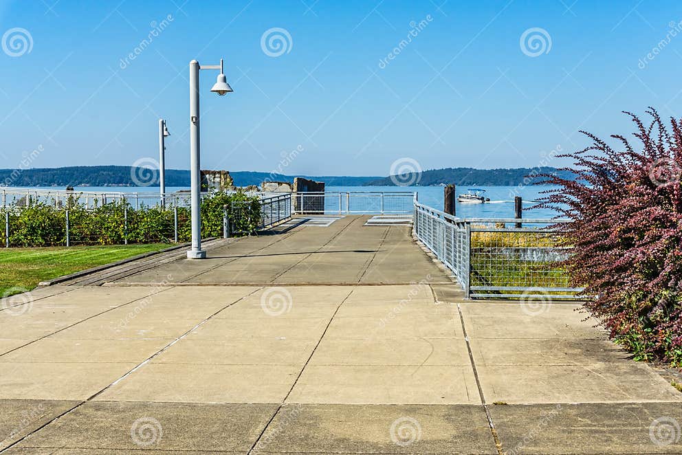 Public Waterfront Park 5 stock photo. Image of park - 255466554