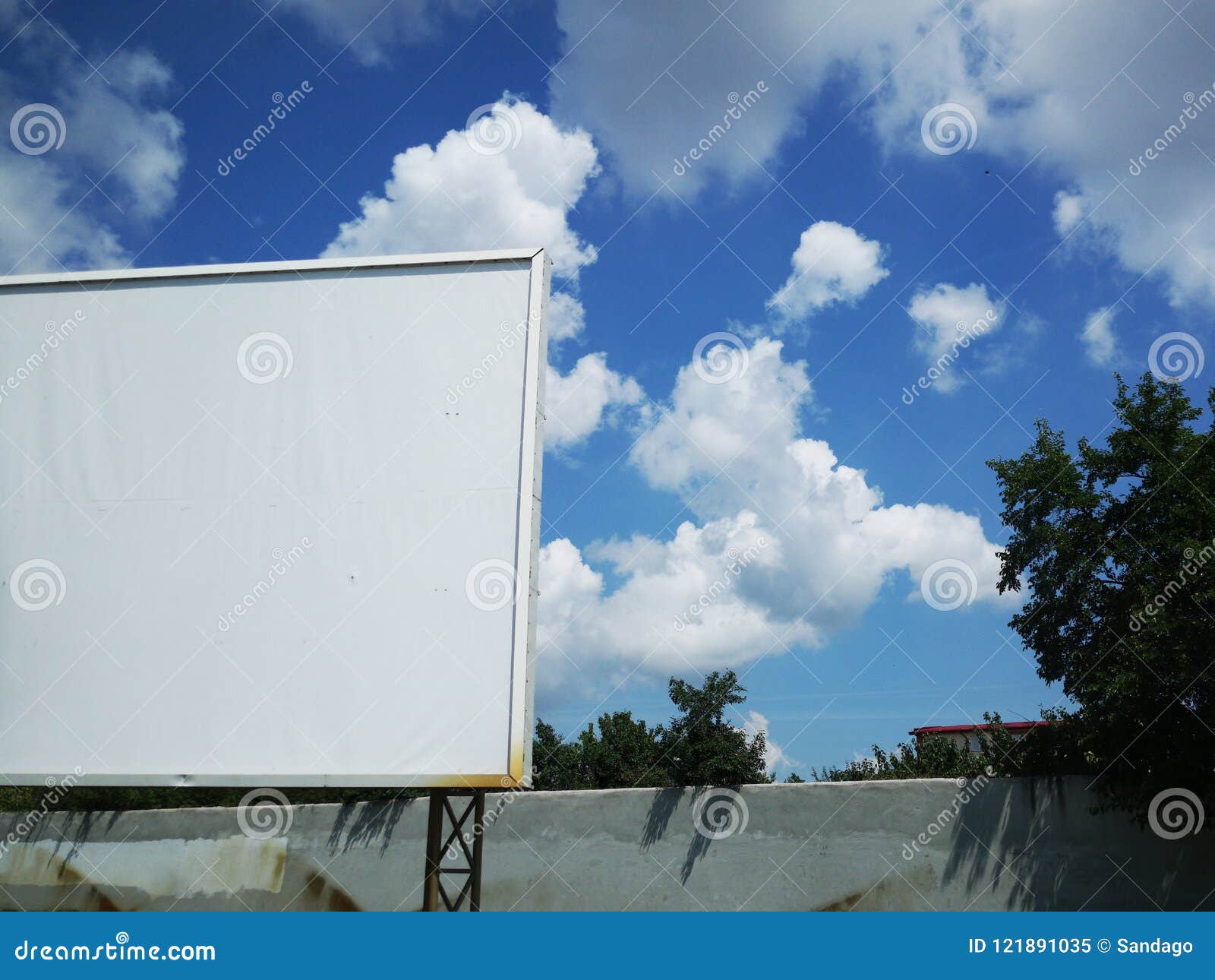 Publicity board stock image. Image of quaint, consumers - 121891035