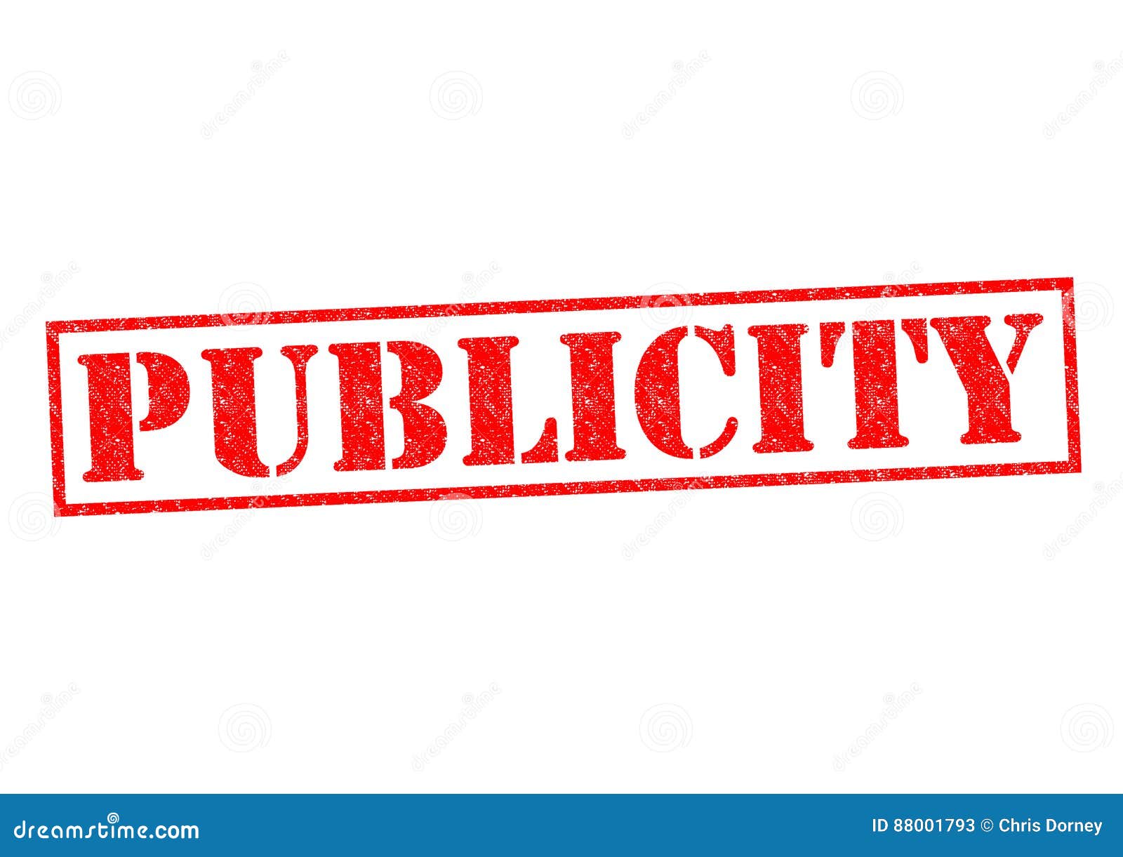 All Publicity Is A Good Publicity Words. Hand Drawn Creative ...