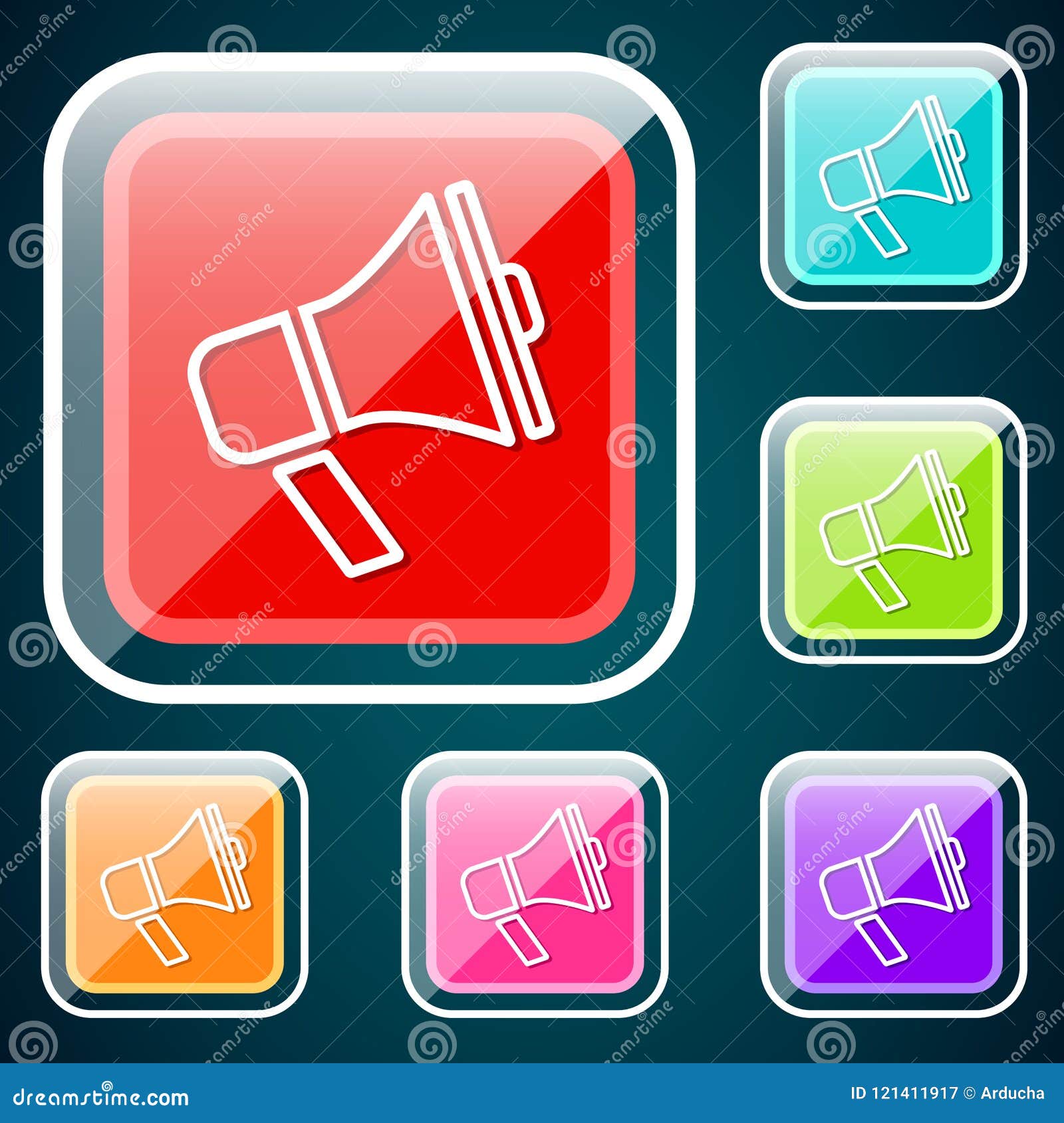 Publish symbol stock vector. Illustration of marketing - 121411917