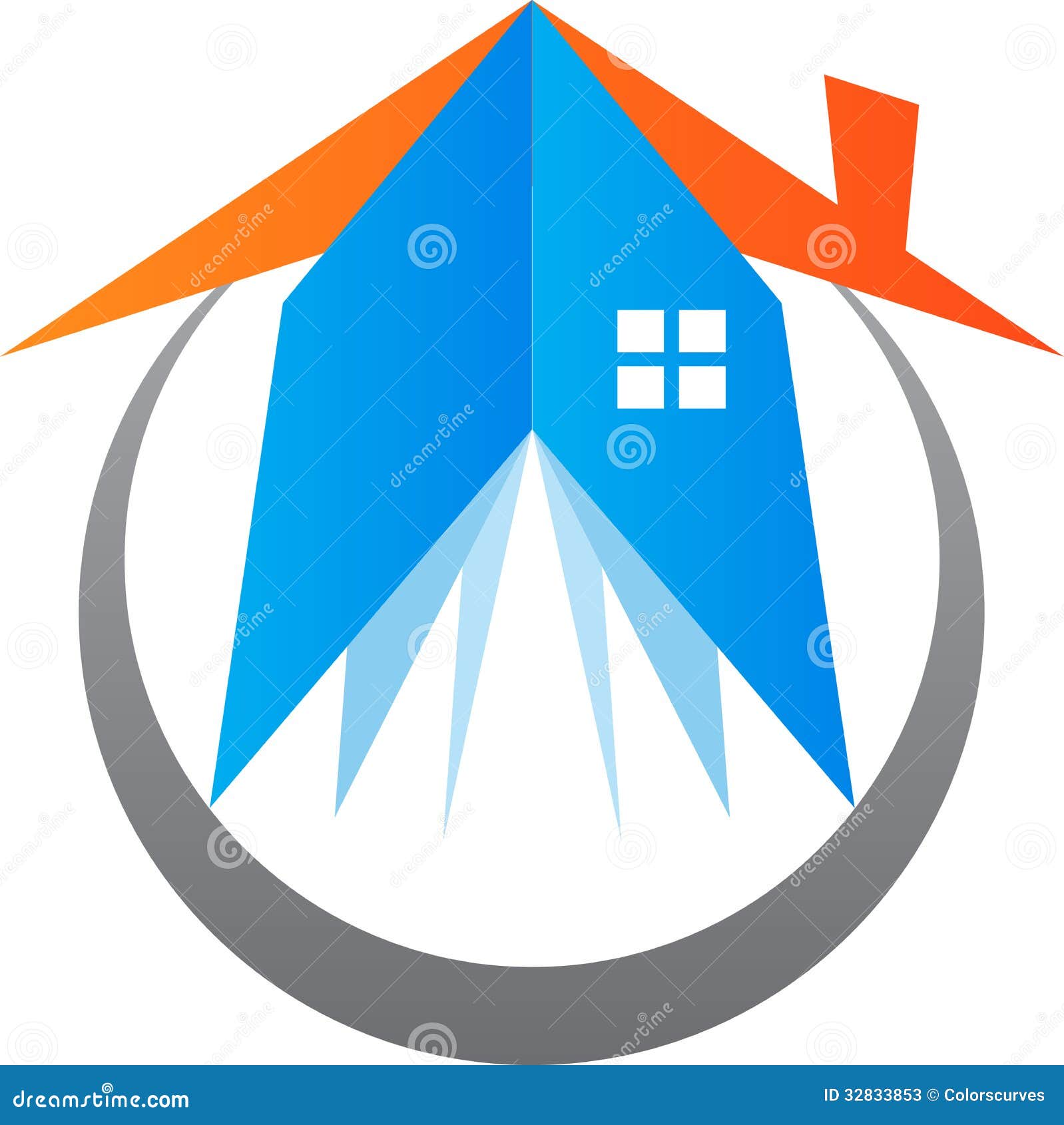 Publishing home stock vector. Illustration of export - 32833853