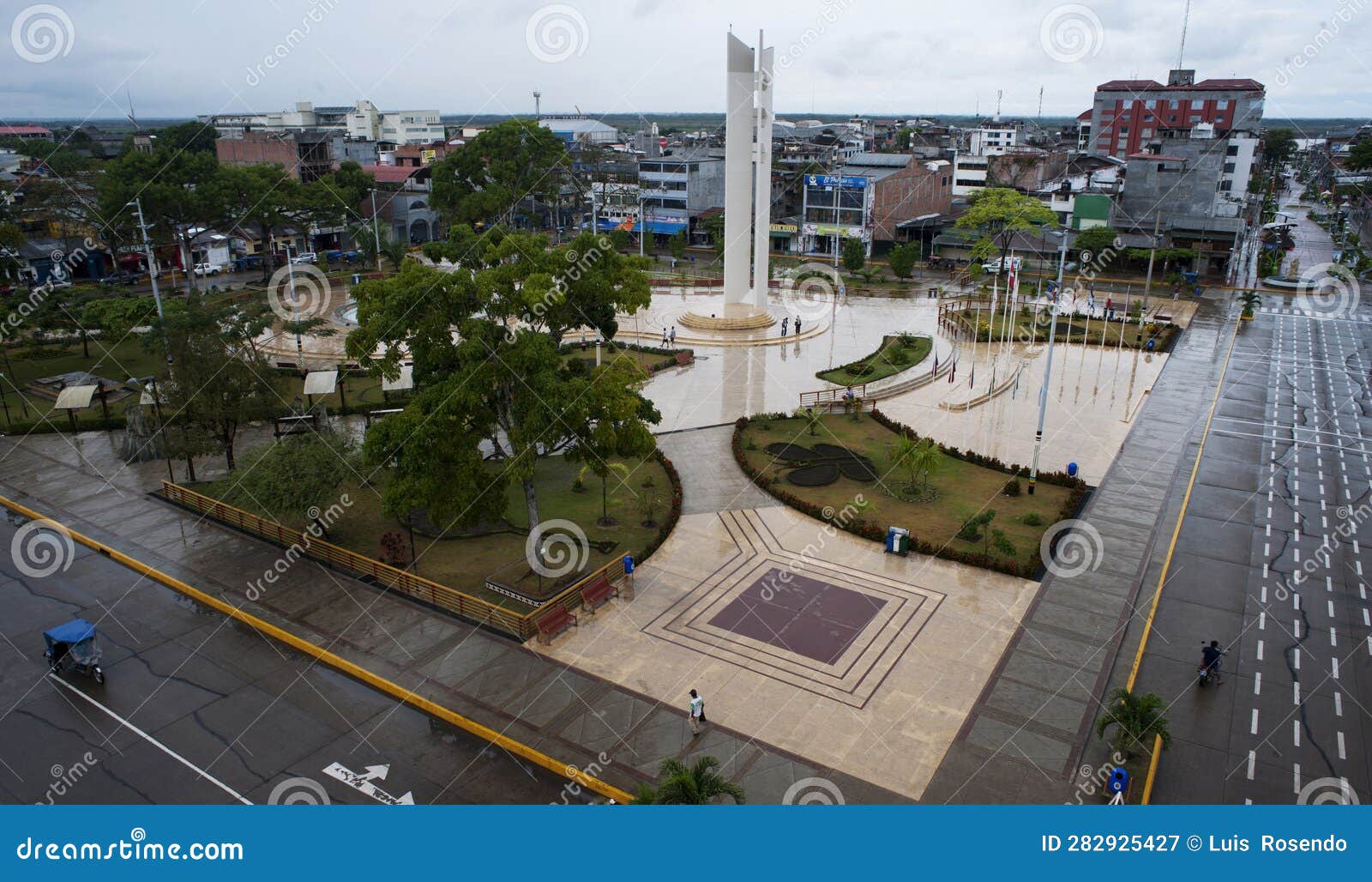 Pucallpa Peru, Public And Tourist Boat In Lake Yarinacocha Ucayali Peru ...