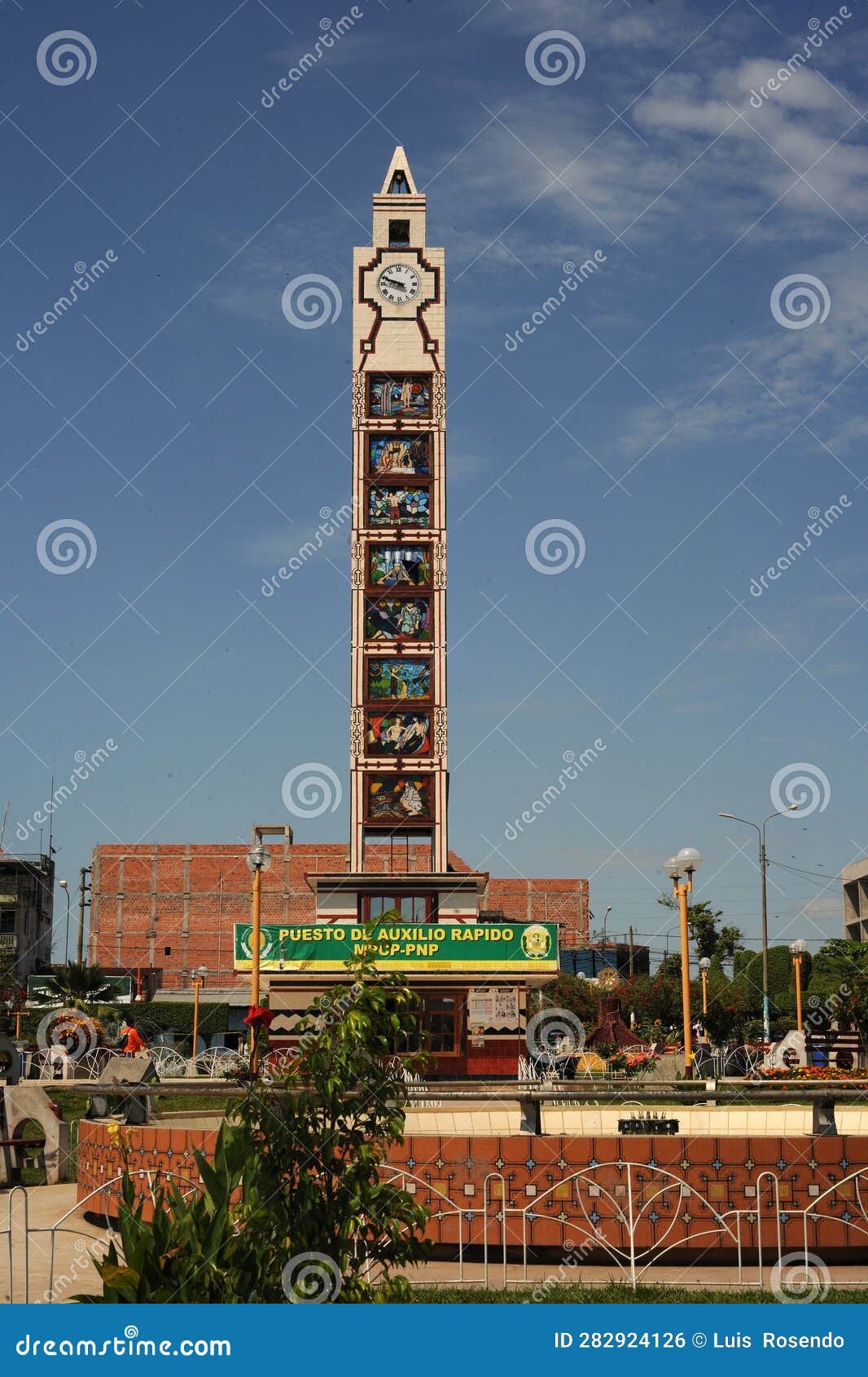 Pucallpa Peru, Public And Tourist Boat In Lake Yarinacocha Ucayali Peru ...