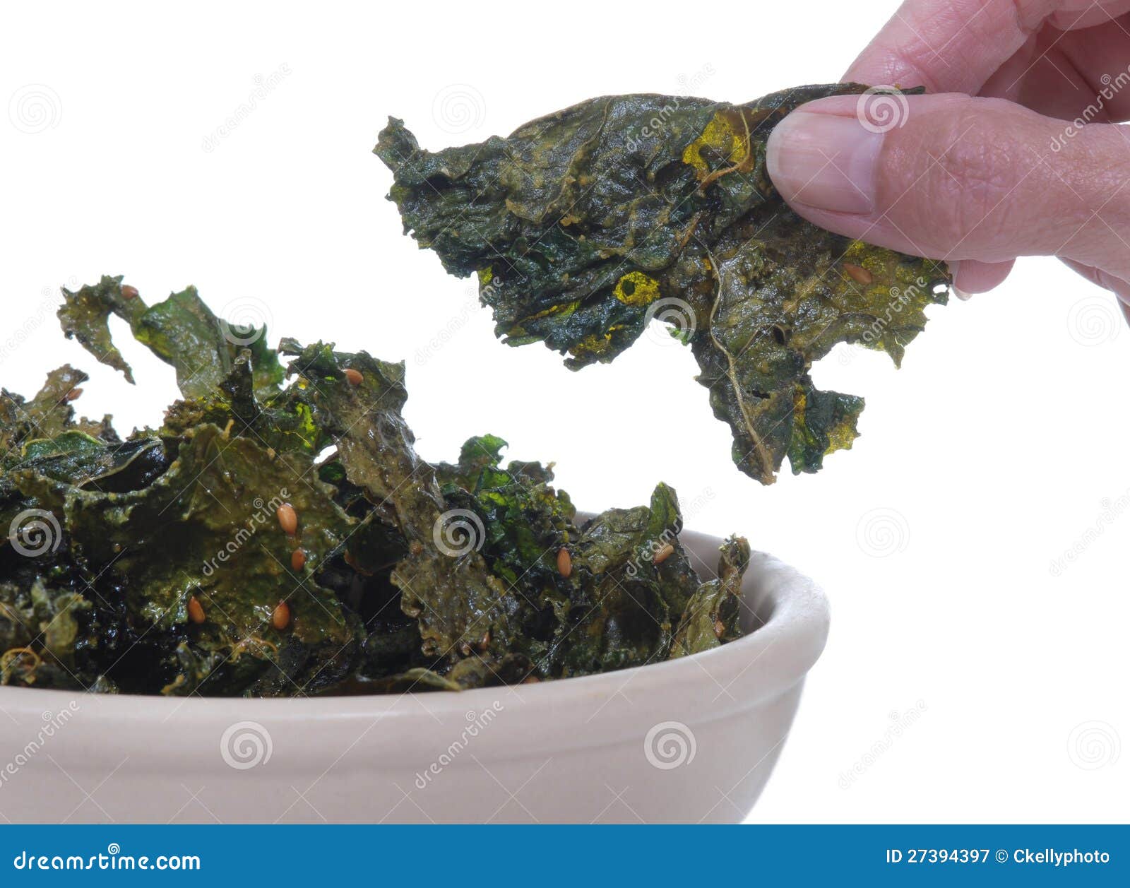 Puces de chou frisé image stock. Image du fibre, dieting - 27394397