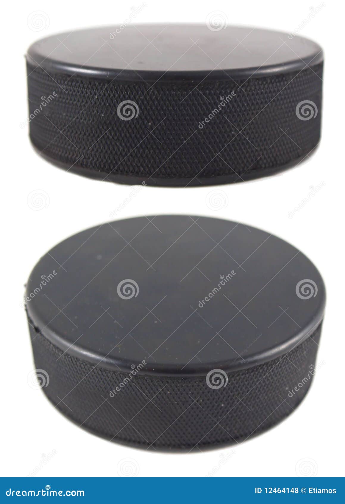 Puck stock photo. Image of white, hockey, macro, abstraction - 12464148