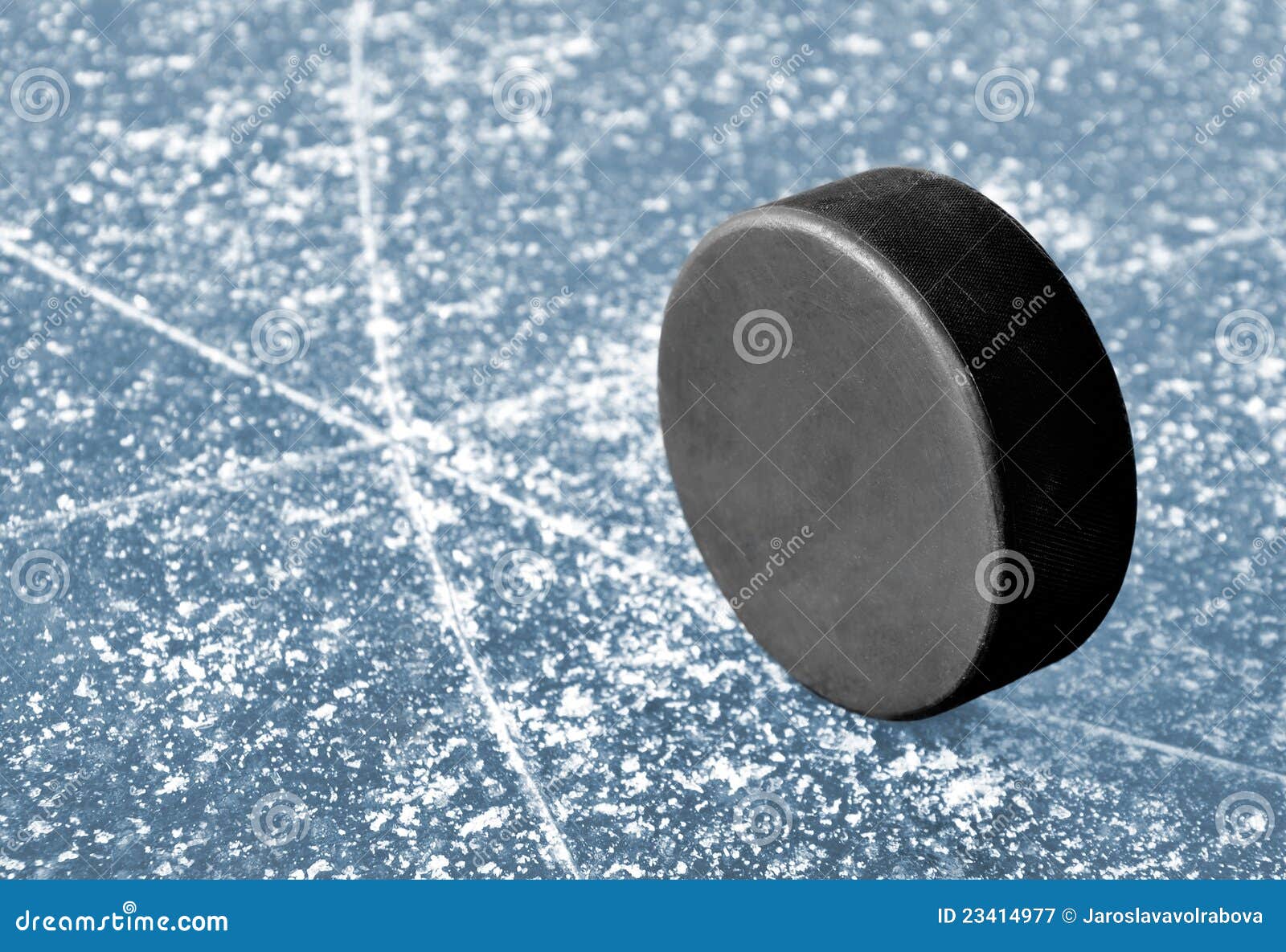 Puck stock image. Image of activity, recreational, black - 23414977