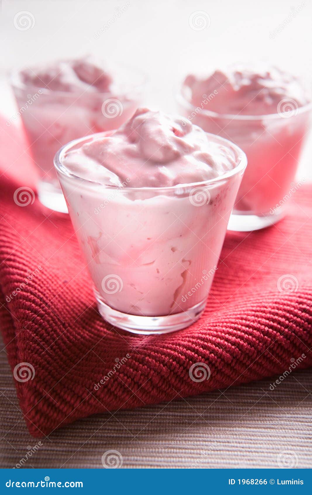 Pudding stock photo. Image of table, pudding, sweet, small - 1968266