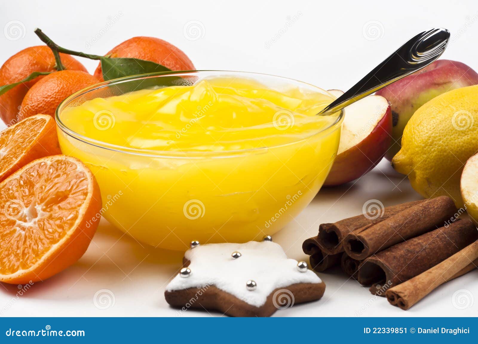 Pudding stock image. Image of cake, edible, mint, cream - 22339851