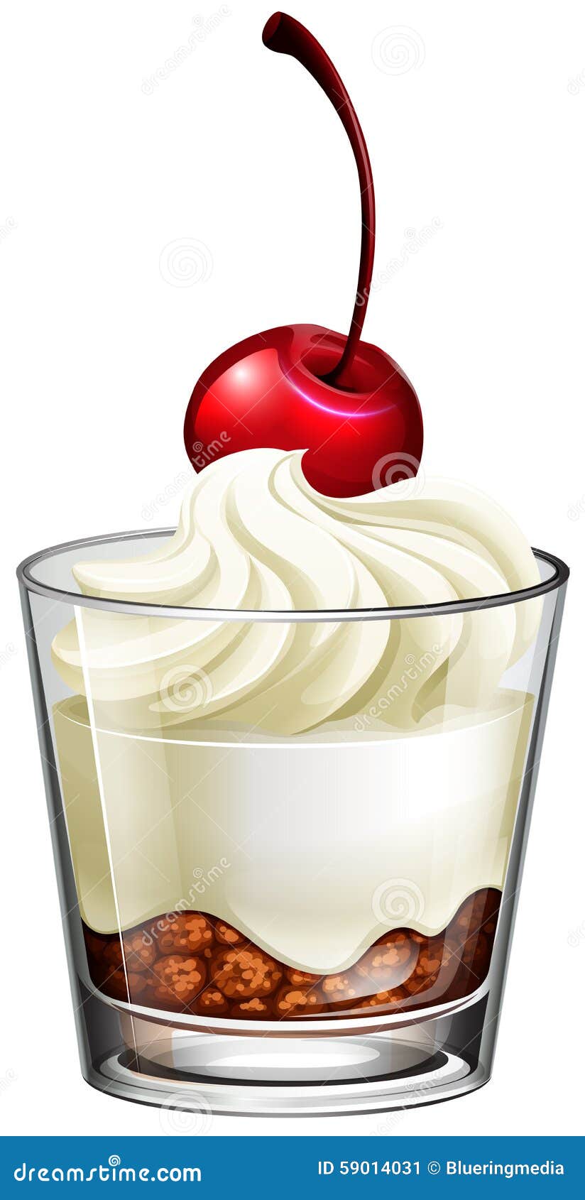 Pudding Cup Clipart Stock Illustrations – 28 Pudding Cup Clipart Stock ...