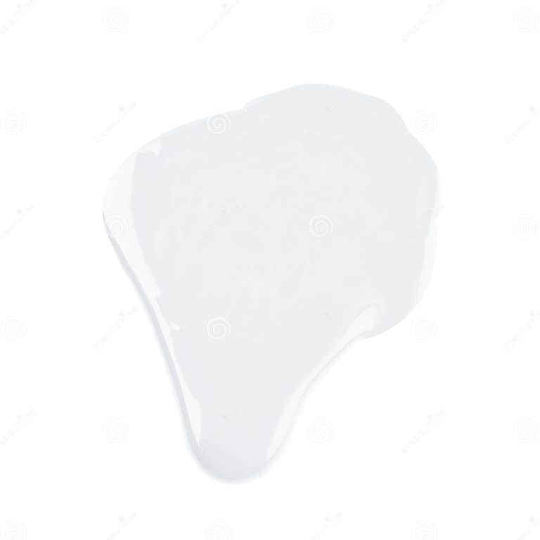 Puddle of paint isolated stock photo. Image of color - 85958966