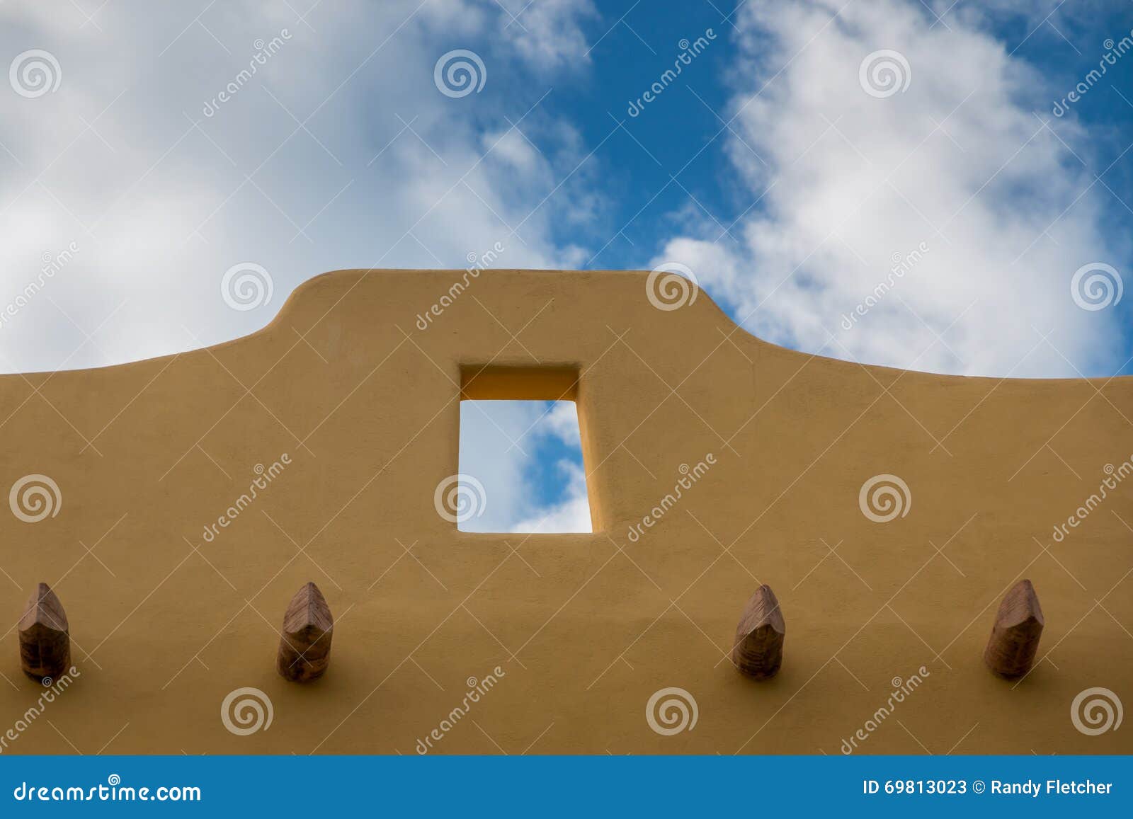 Pueblo design stock image. Image of home, style, heritage - 69813023