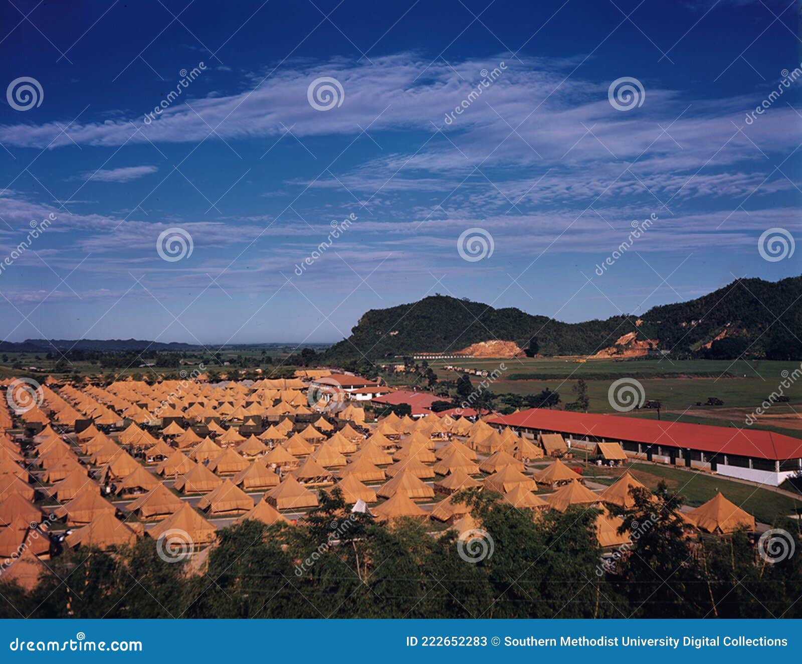 Puerto Rico, Camp Buchanan Picture. Image: 222652283