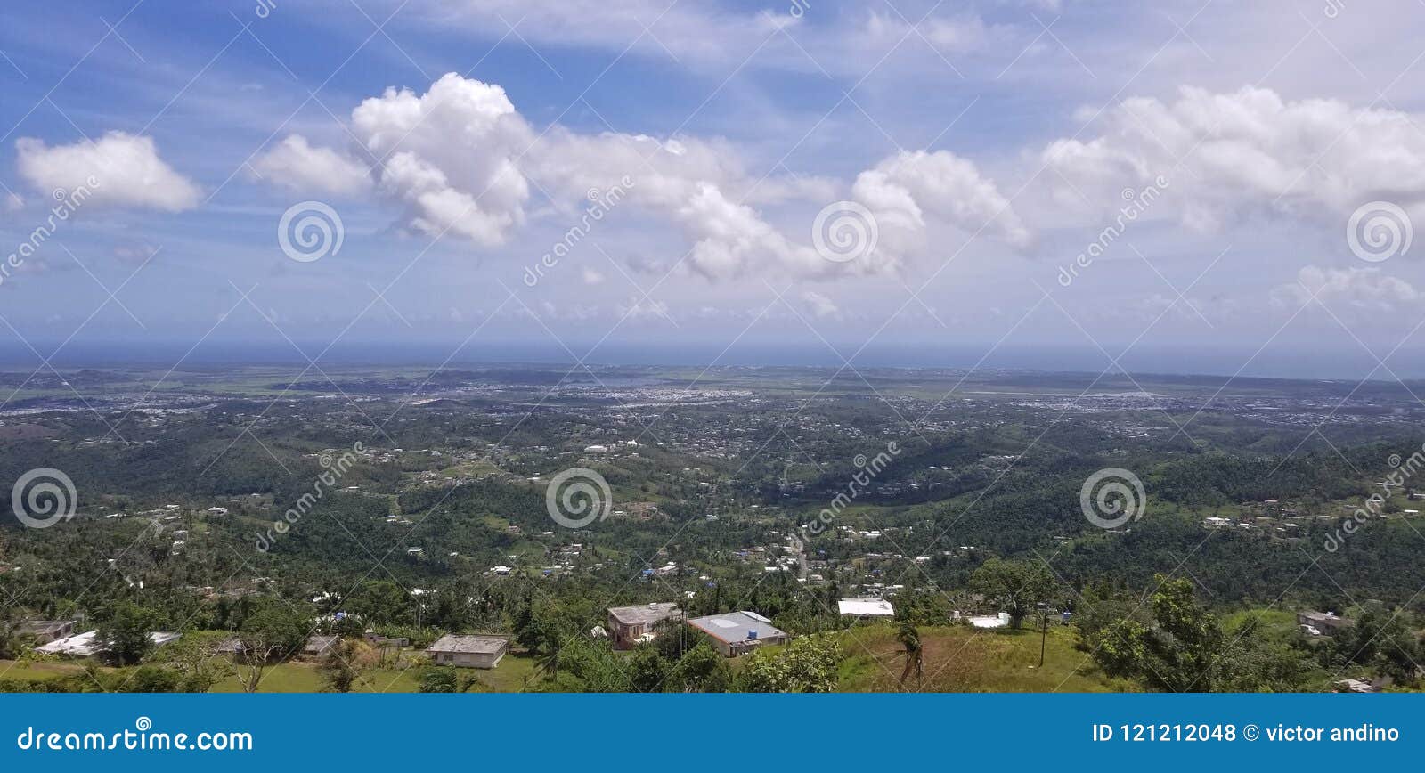 Puerto rico stock photo. Image of canovanas, bluesky - 121212048