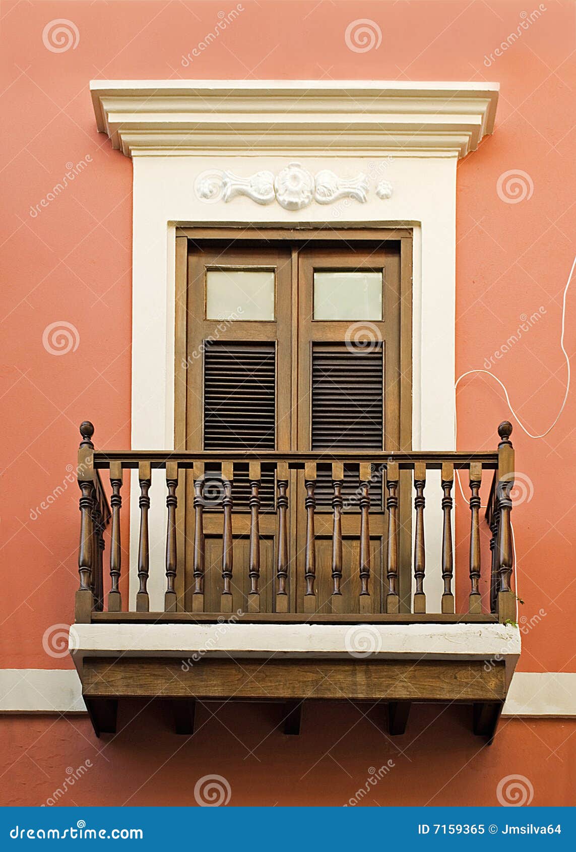 Puerto Rico Window stock image. Image of role, female - 7159365