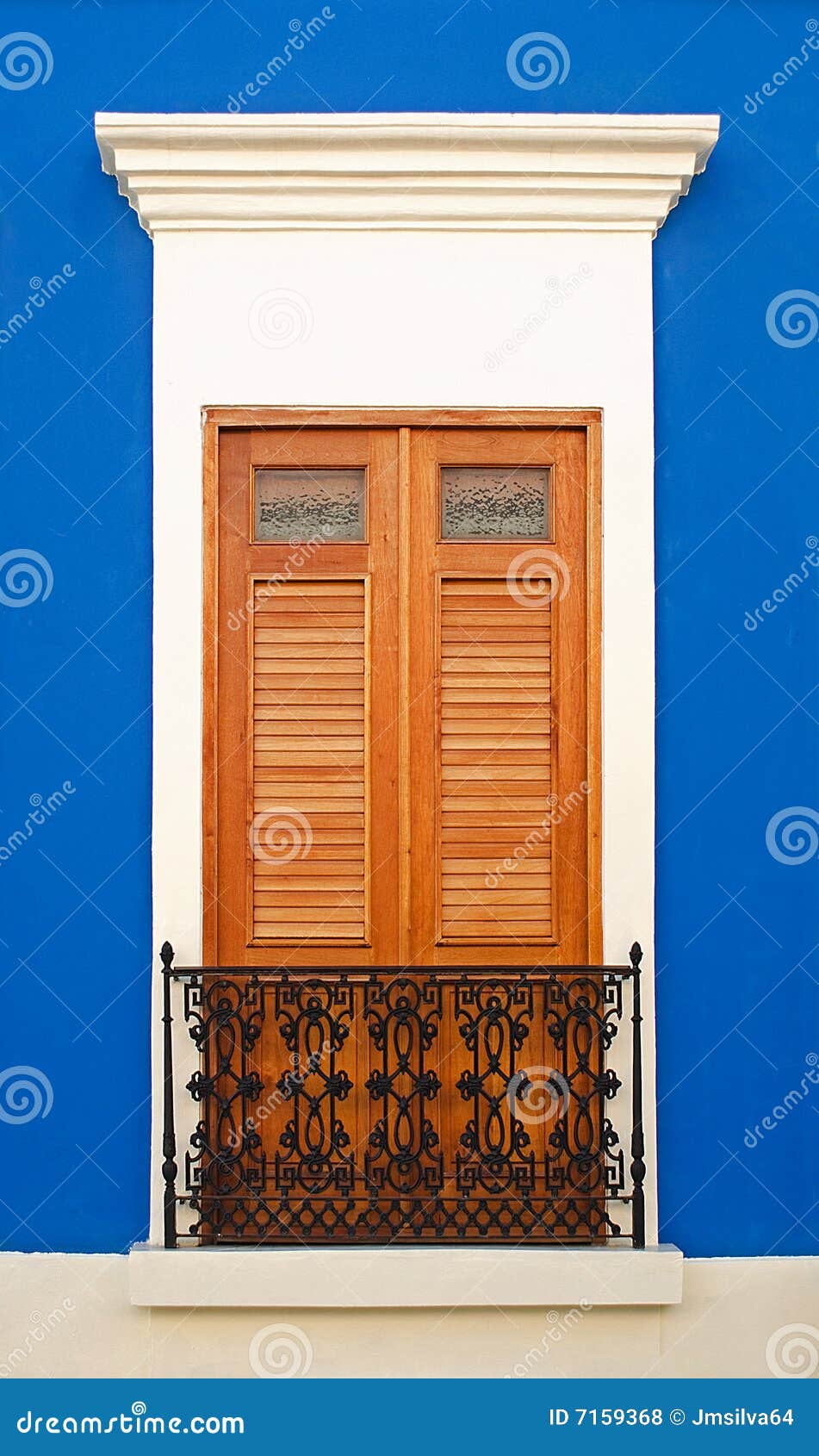 Puerto Rico Window stock photo. Image of looking, scary - 7159368