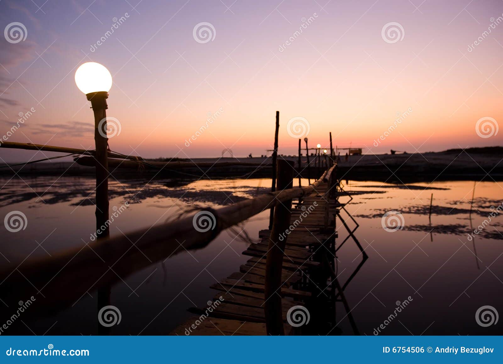 Puesta del sol en goa foto de archivo. Imagen de pasamano - 6754506