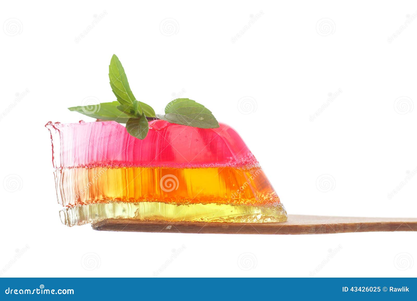 Puff jelly stock image. Image of fruits, layered, candy - 43426025