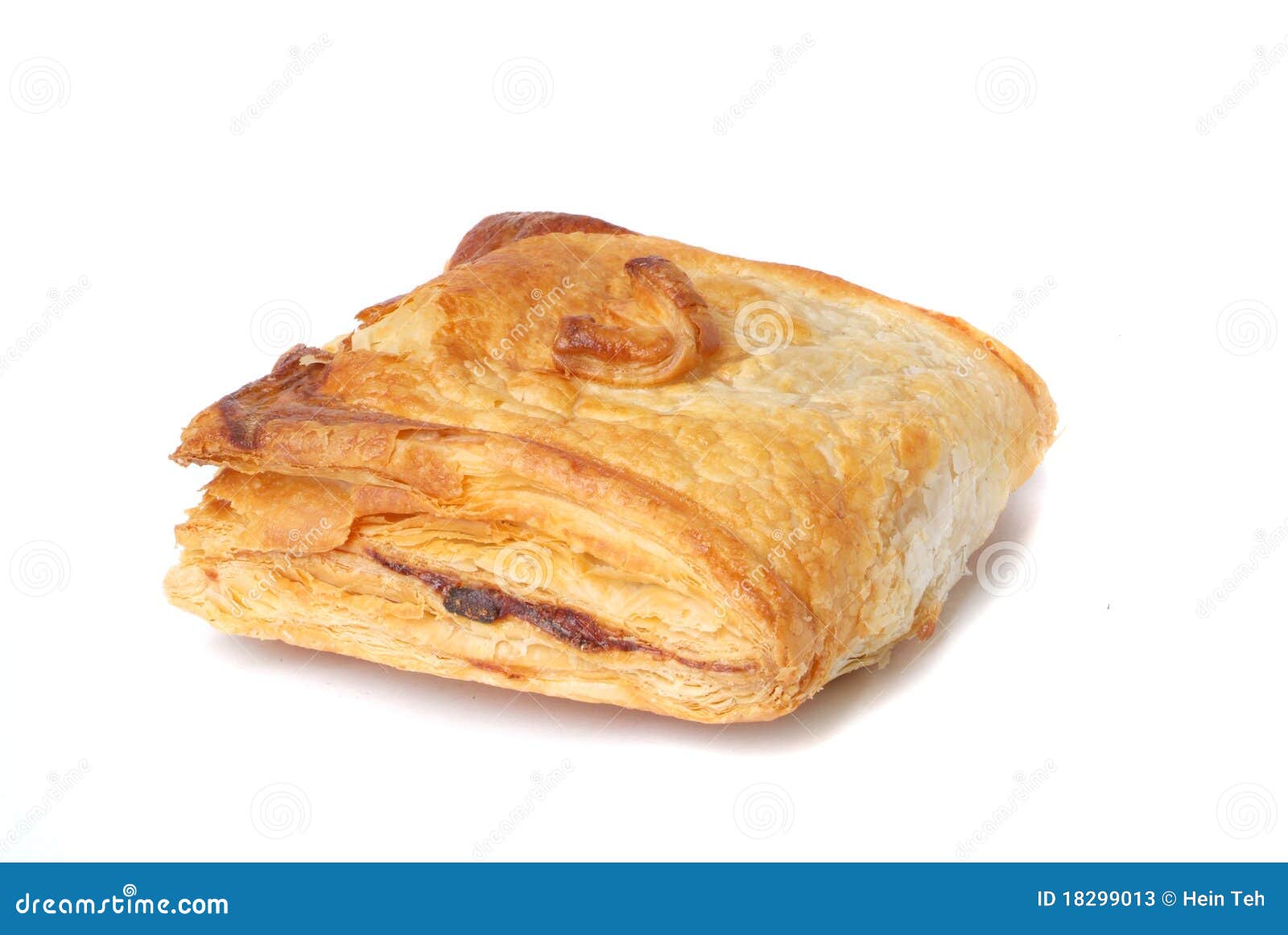 Puff pastries stock image. Image of crispy, snack, greasy - 18299013