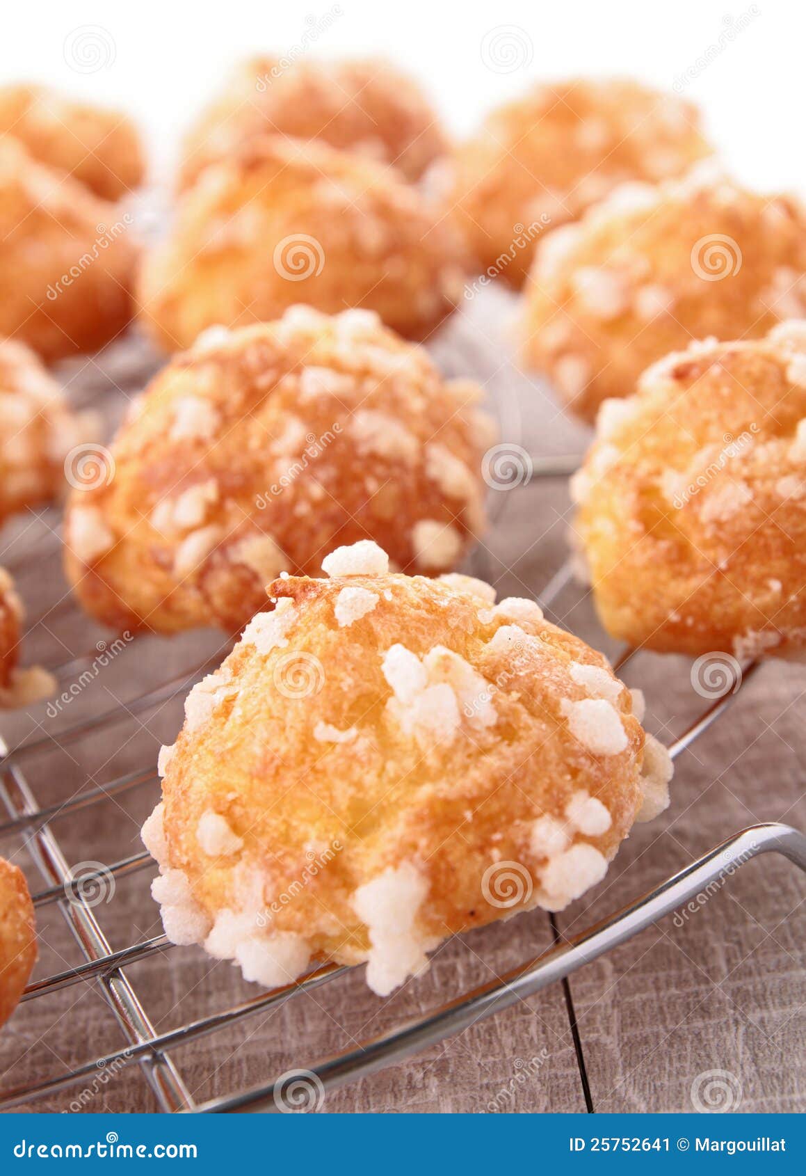 Puff pastry stock image. Image of sweet, fresh, french - 25752641