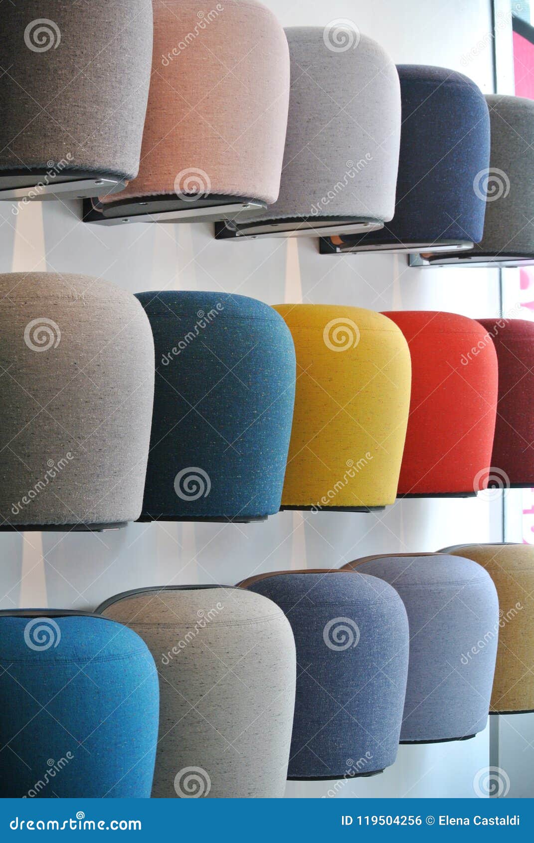 The puff seat stock photo. Image of modern, meeting - 119504256