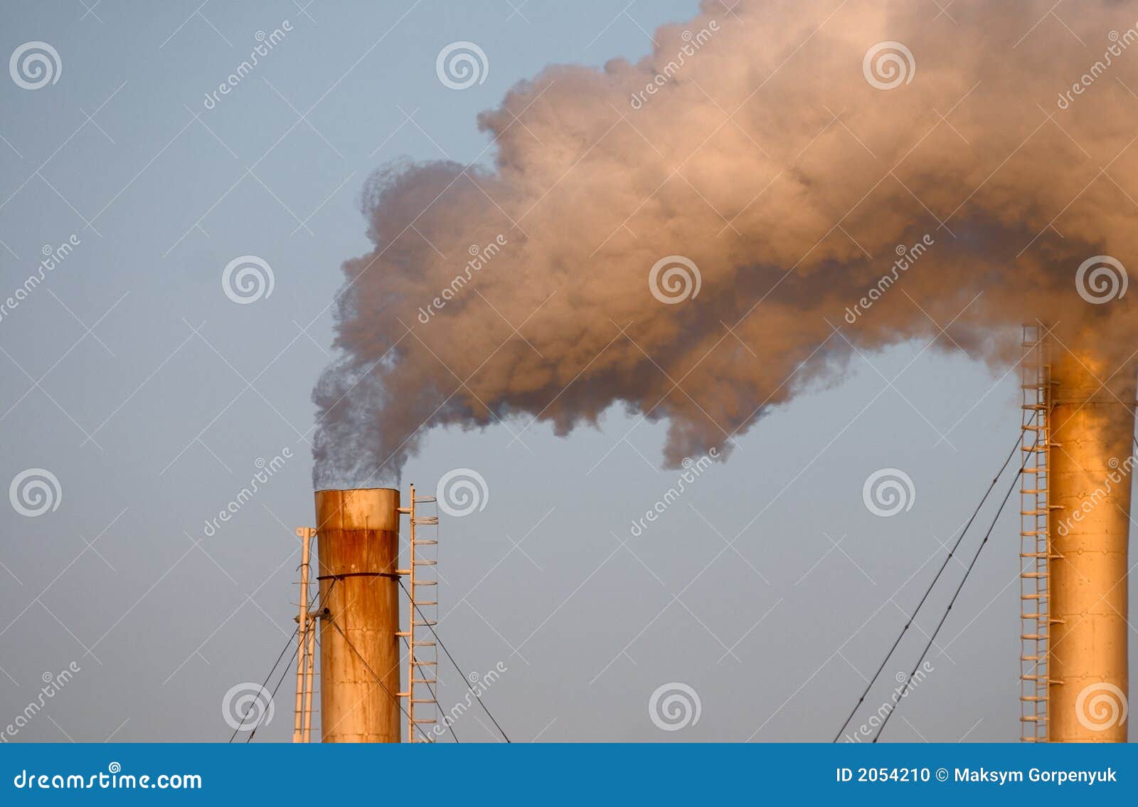 Puff Of Smoke Picture. Image: 2054210