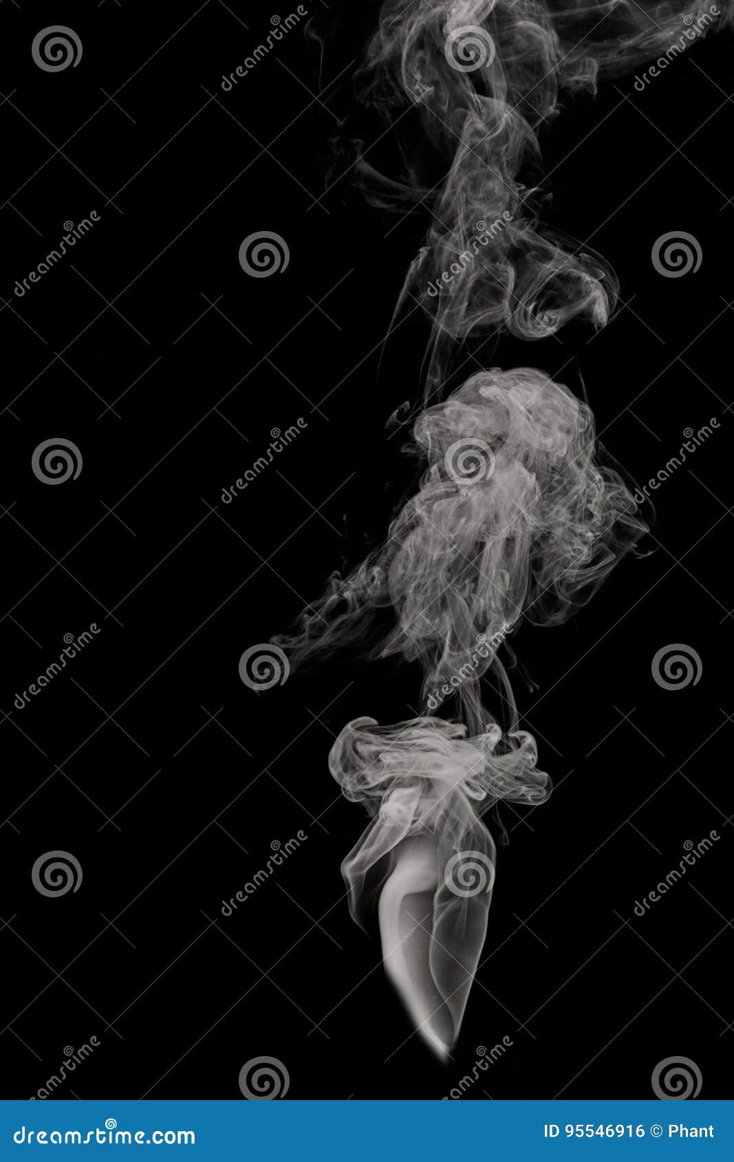 Puff of smoke stock photo. Image of abstract, smoke, puff - 95546916
