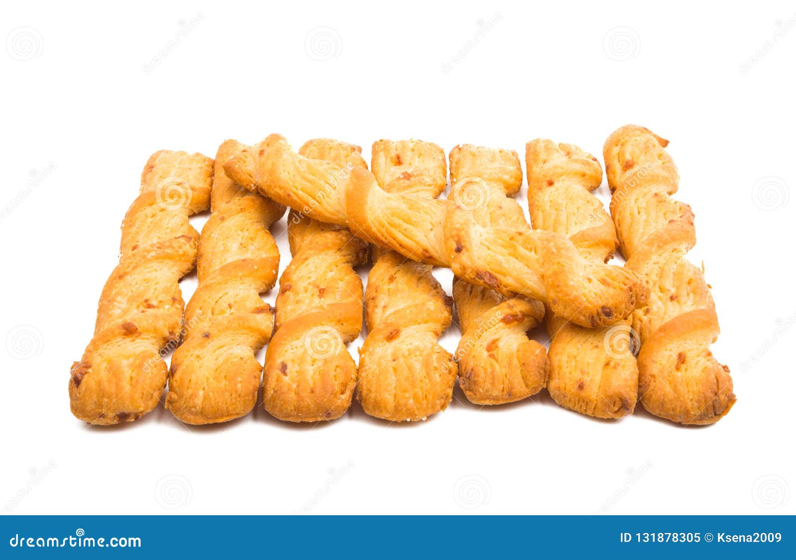 Puff sticks isolated stock image. Image of fresh, pastry - 131878305