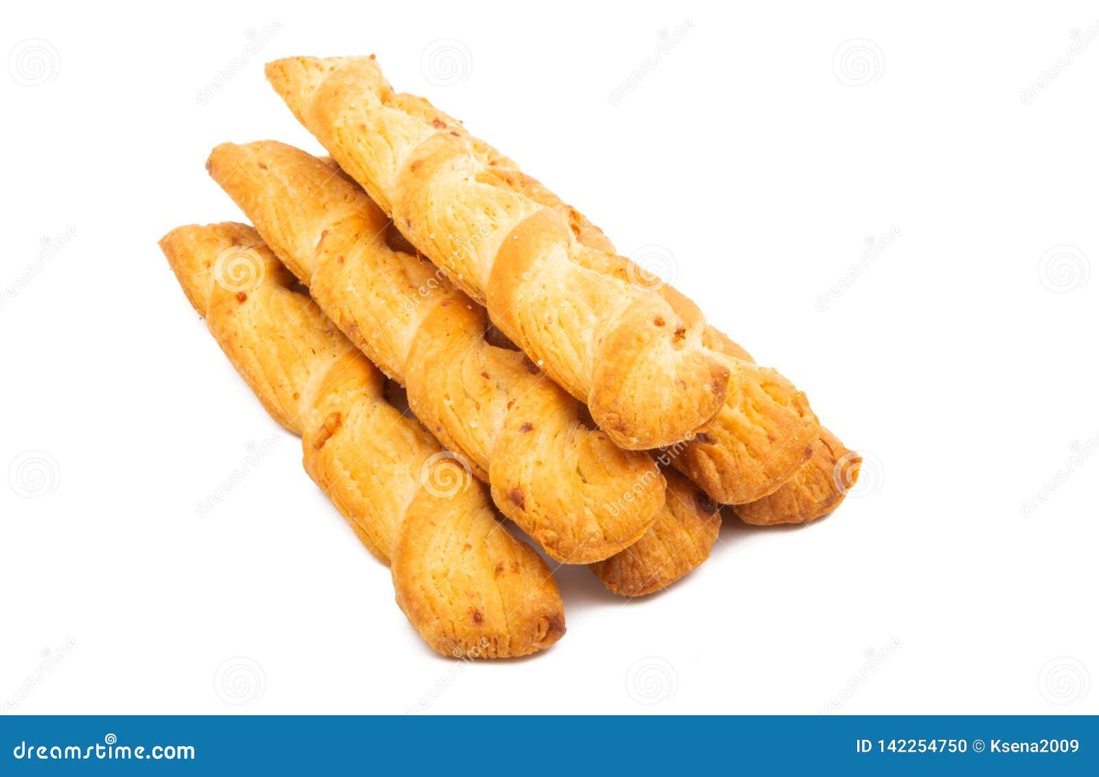 Puff sticks isolated stock photo. Image of white, flavored - 142254750