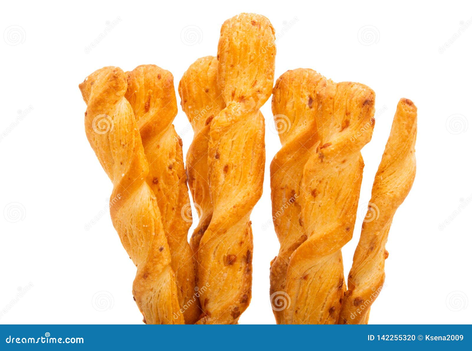 Puff sticks isolated stock photo. Image of pattern, snack - 142255320