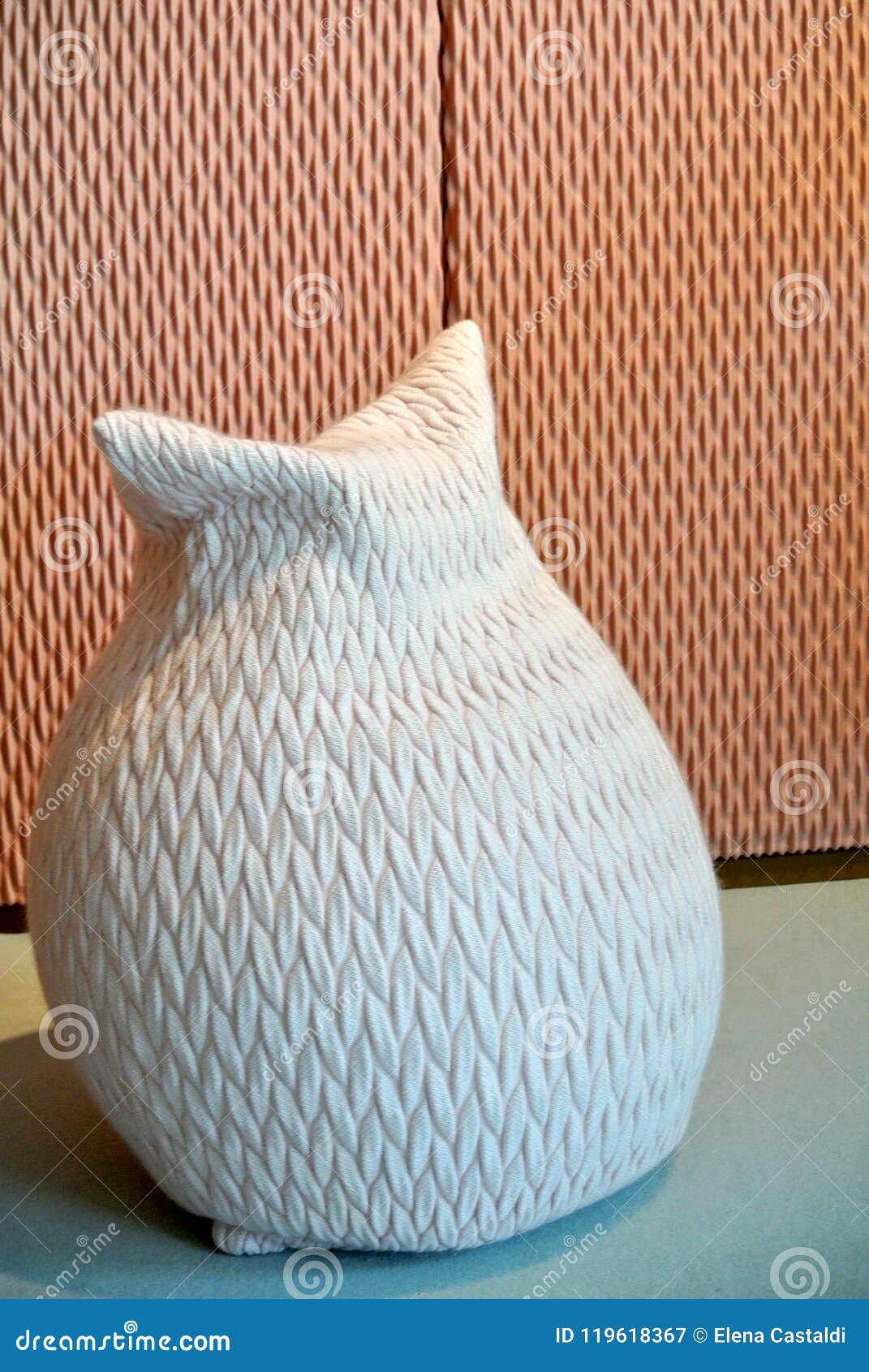 The puff seat stock image. Image of practical, chair - 119618367