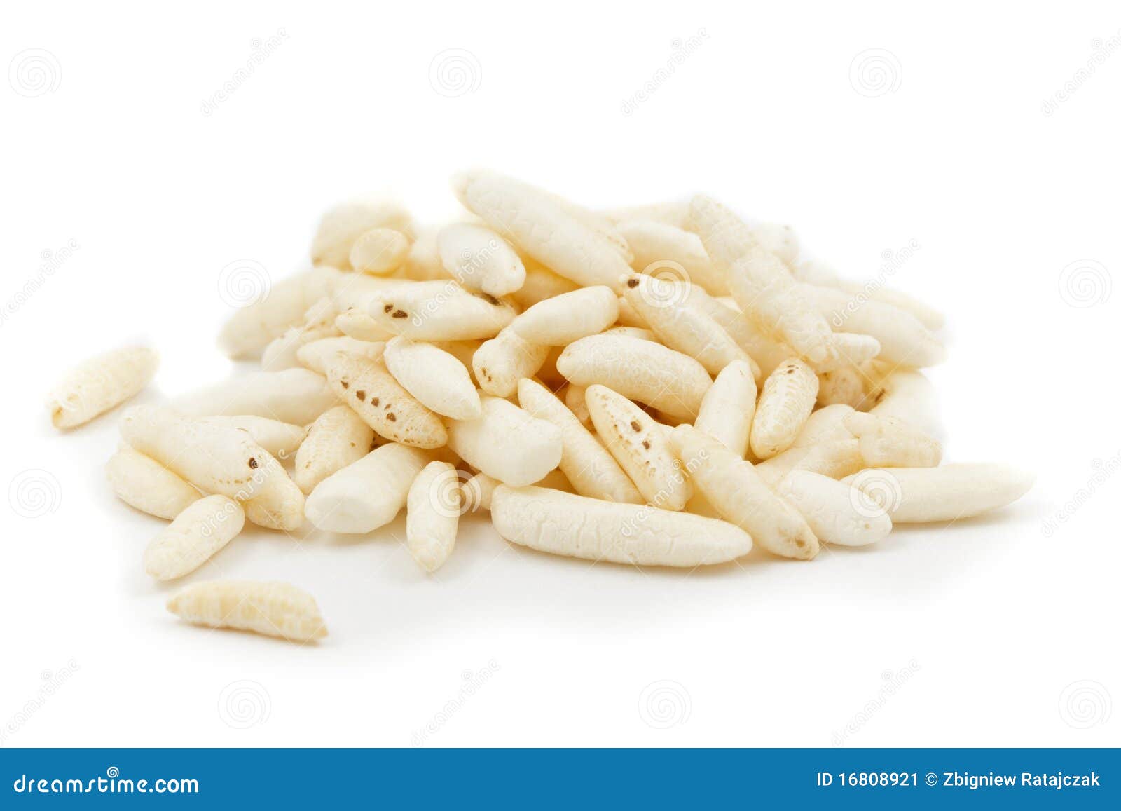 Puffed rice stock image. Image of nutrition, stack, diet - 16808921