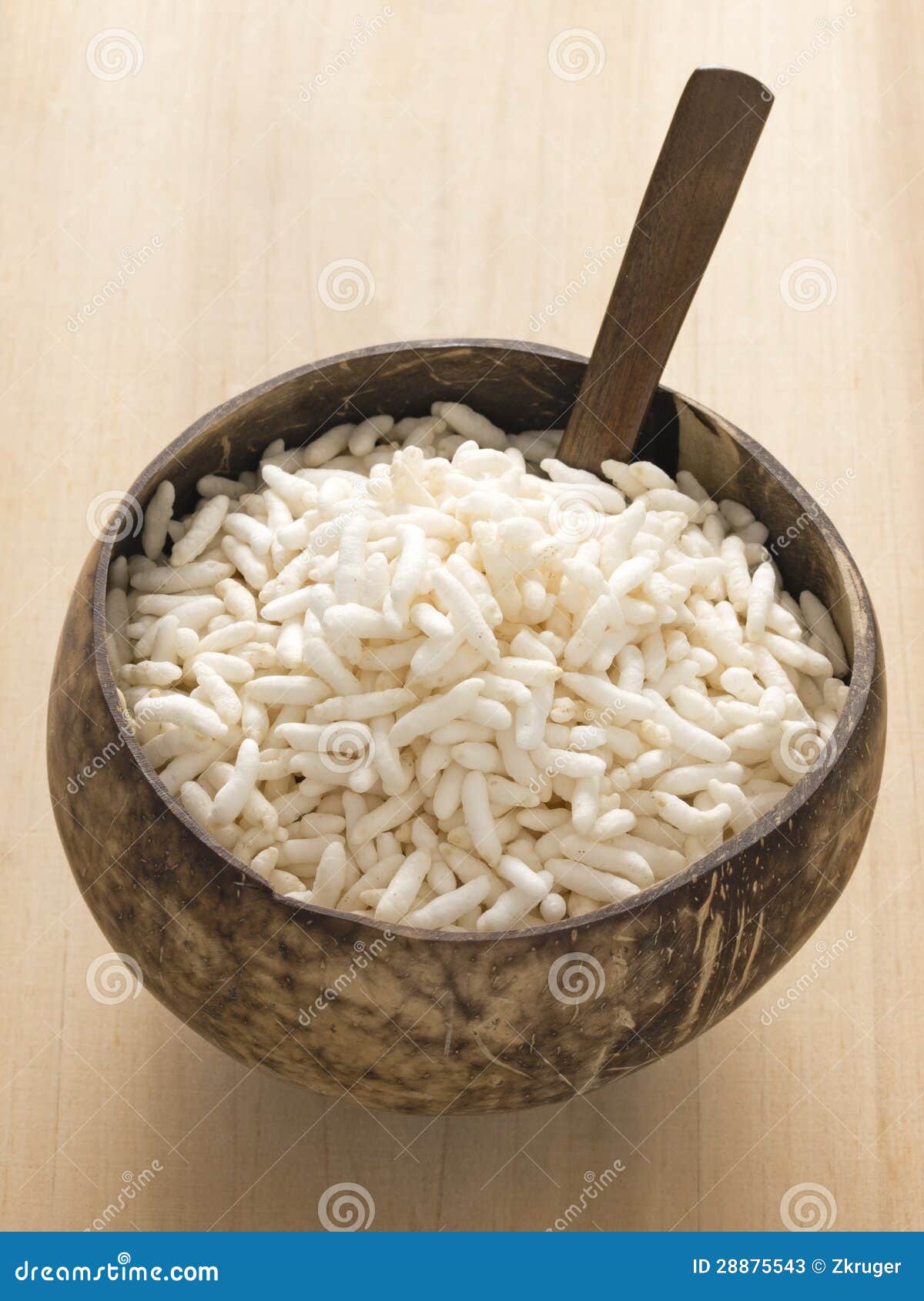 Puffed rice stock image. Image of muri, grain, background - 28875543