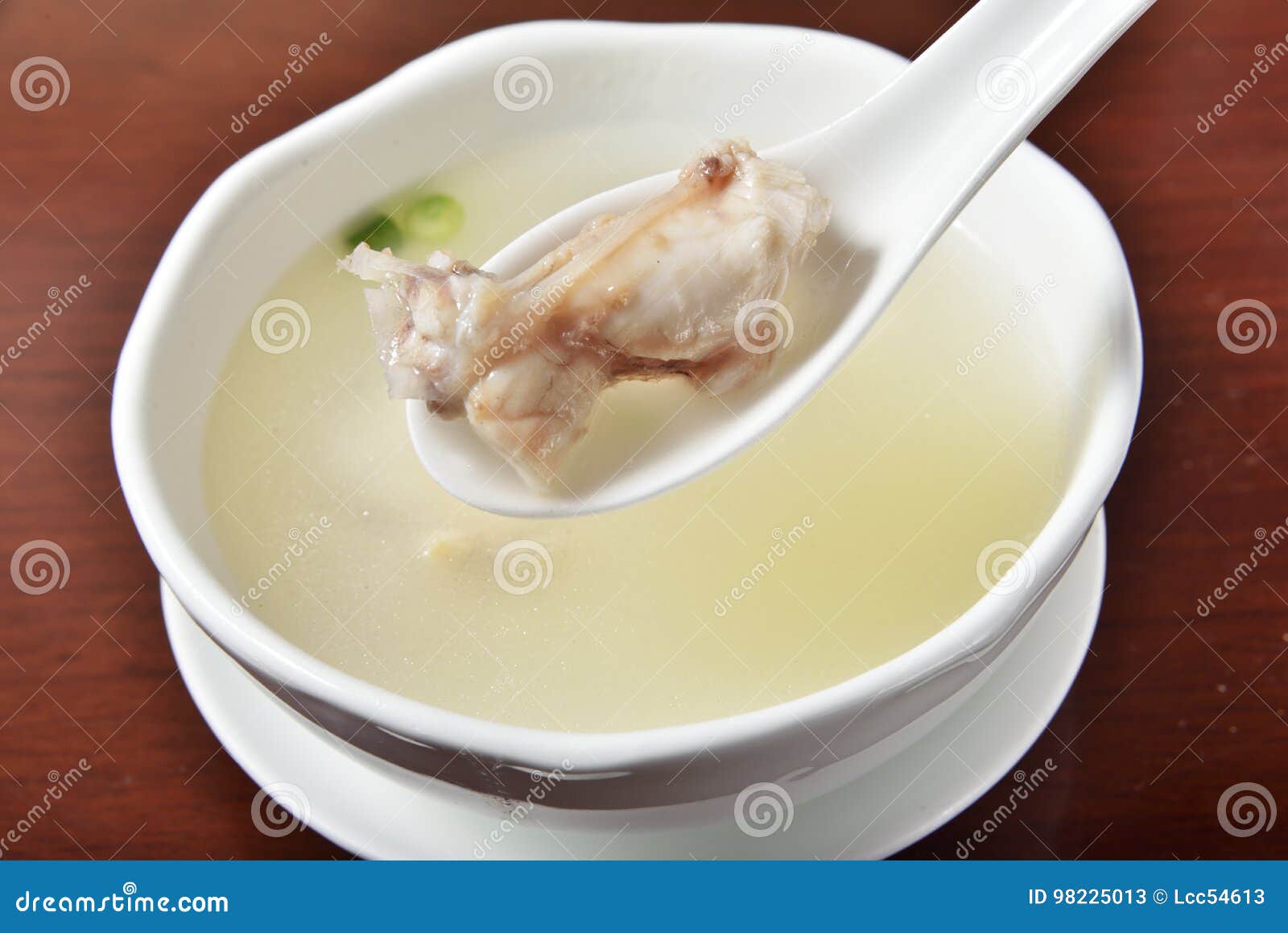 Puffer fish soup stock image. Image of meal, cooking - 98225013
