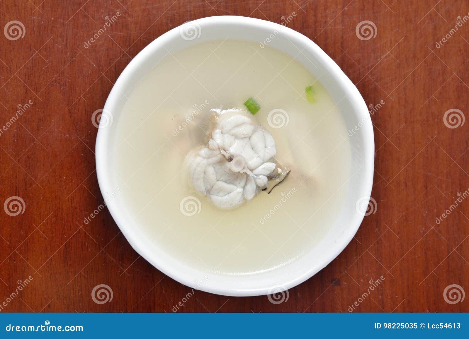 Puffer fish soup stock image. Image of vegetable, lunch - 98225035
