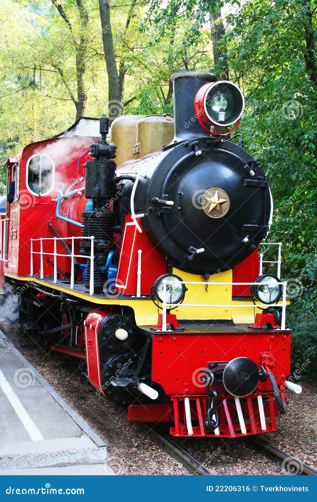 Puffer train stock photo. Image of steam, soviet, russian - 22206316